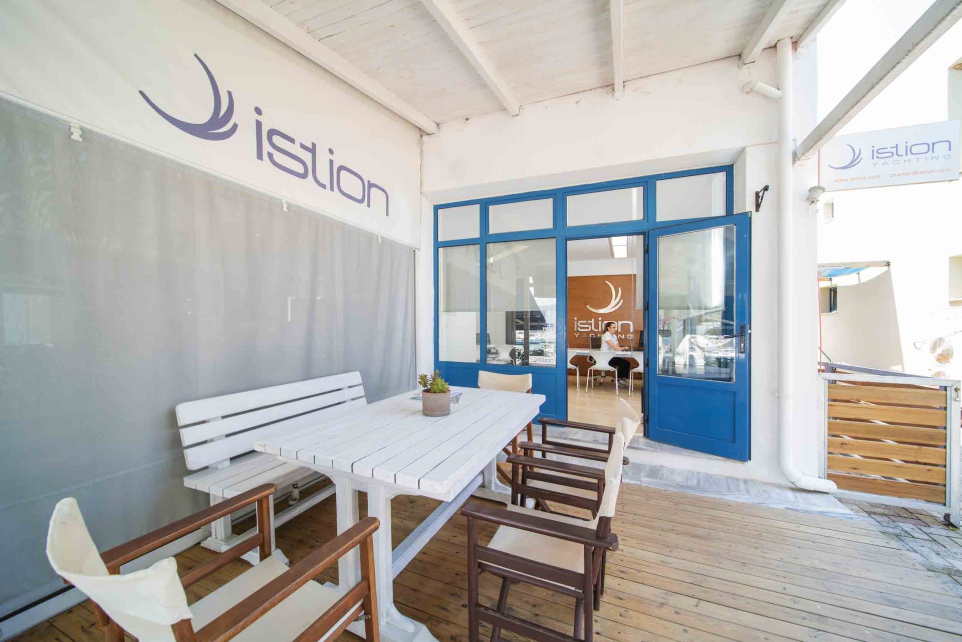 Yacht & Catamaran Charters from Lefkas | Istion Yachting