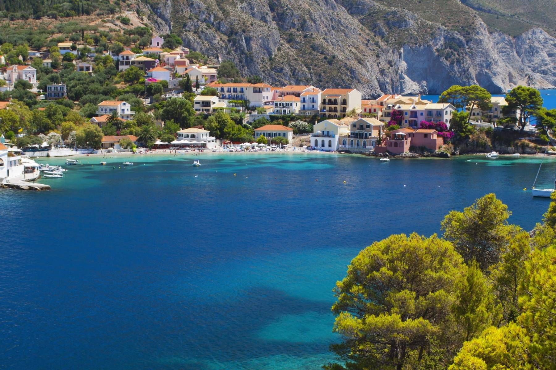 Yacht & Catamaran Charters from Lefkas | Istion Yachting
