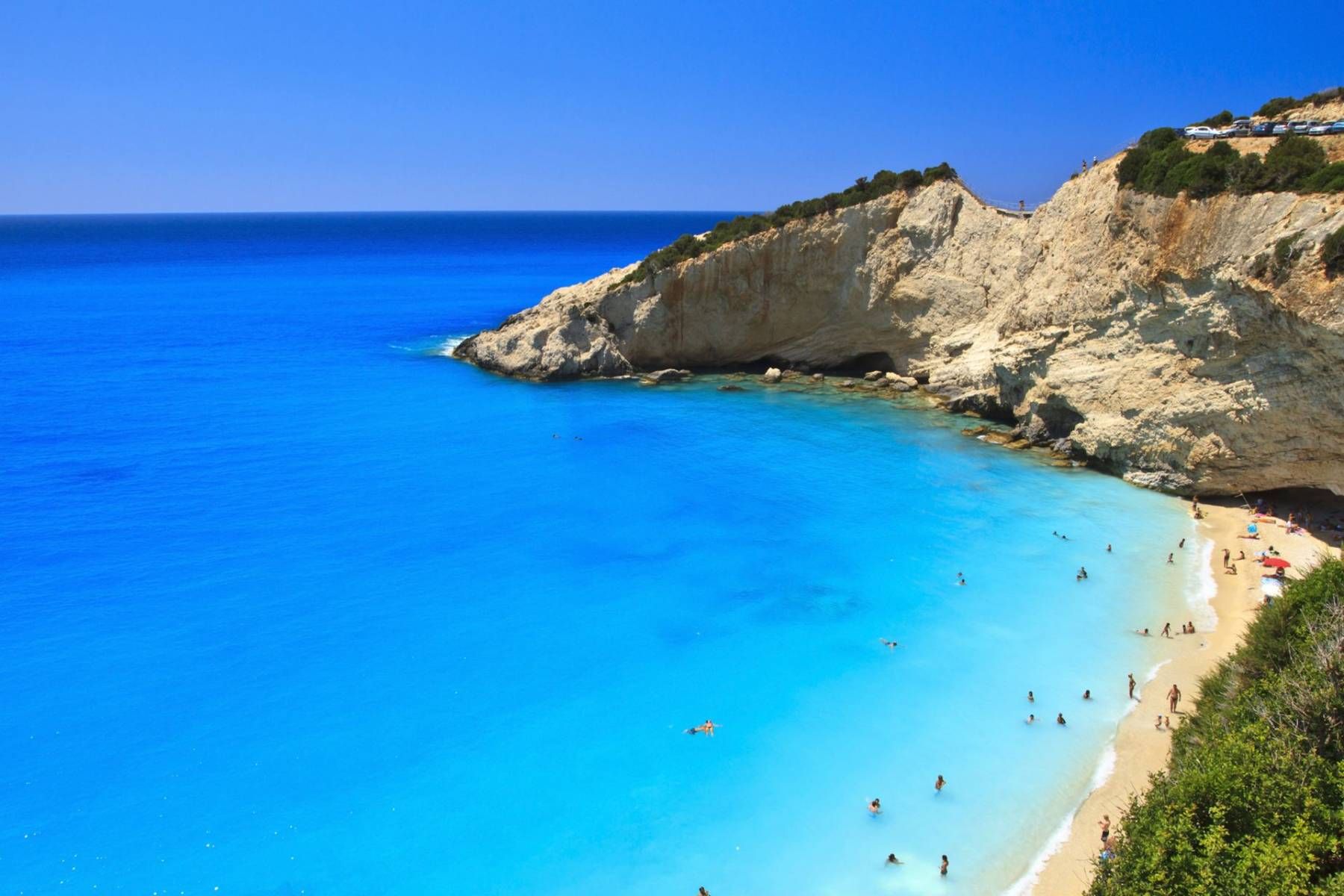 Yacht & Catamaran Charters from Lefkas | Istion Yachting