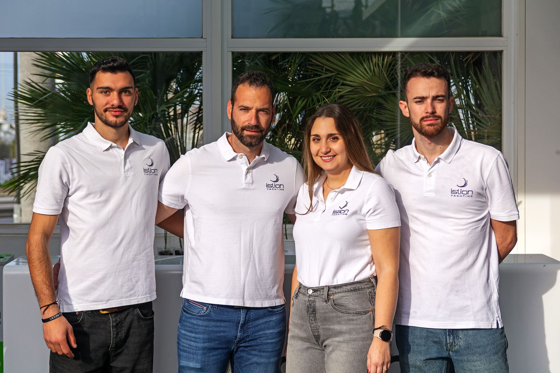 Yacht & Catamaran Charters from Lefkas | Istion Yachting