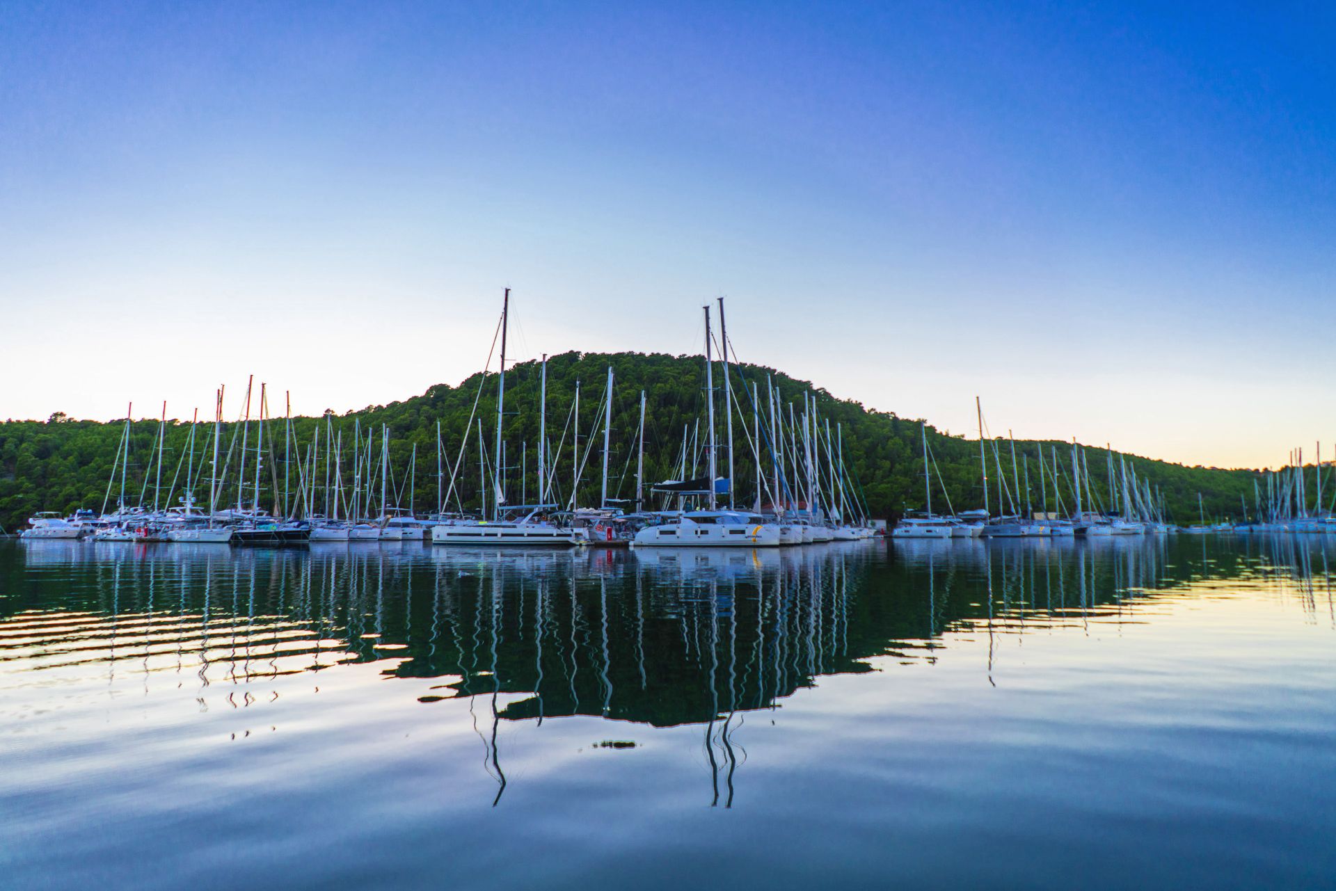Yacht Charters from Skradin, Croatia | Istion Yachting