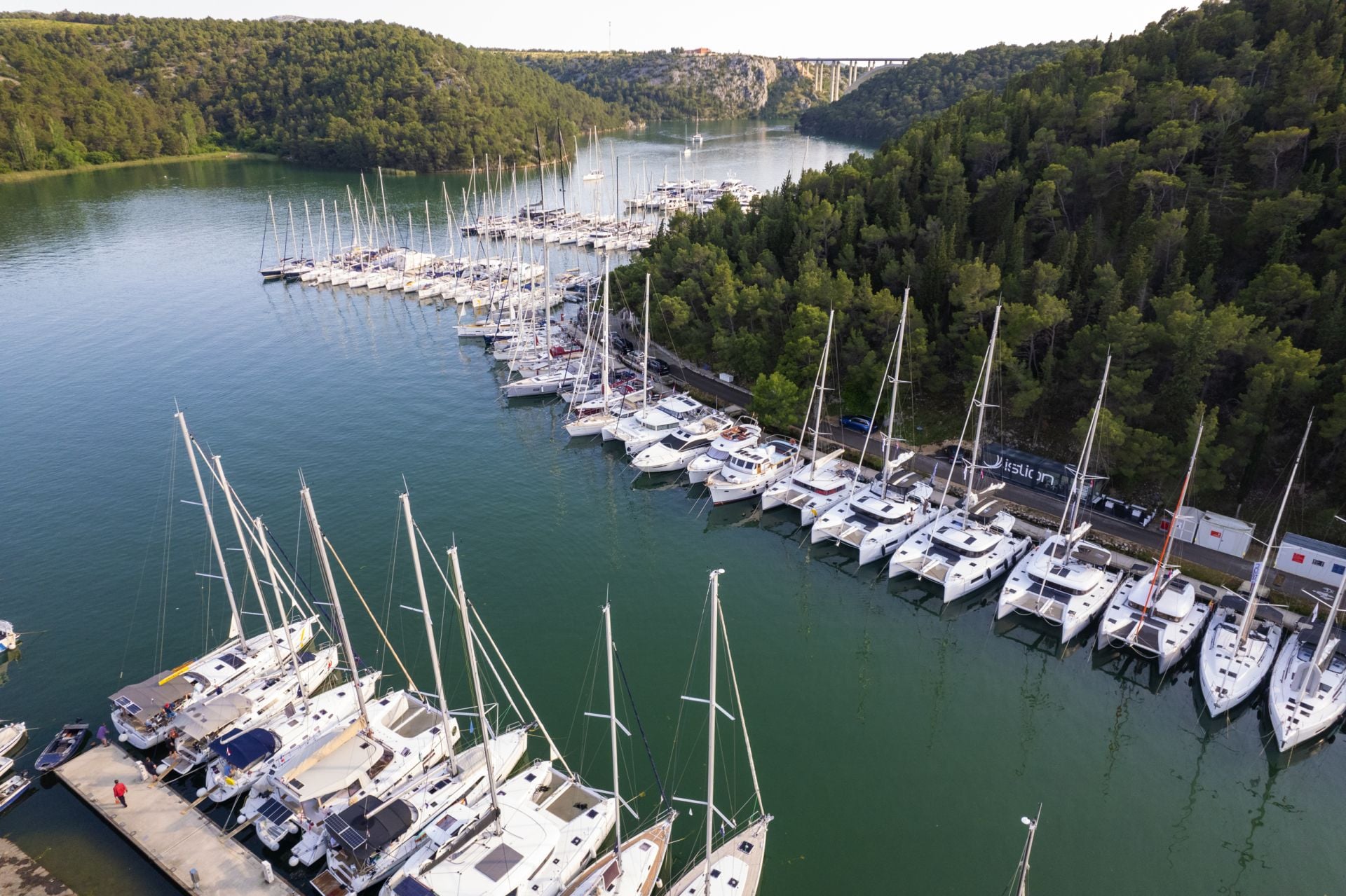 Yacht Charters from Skradin, Croatia | Istion Yachting