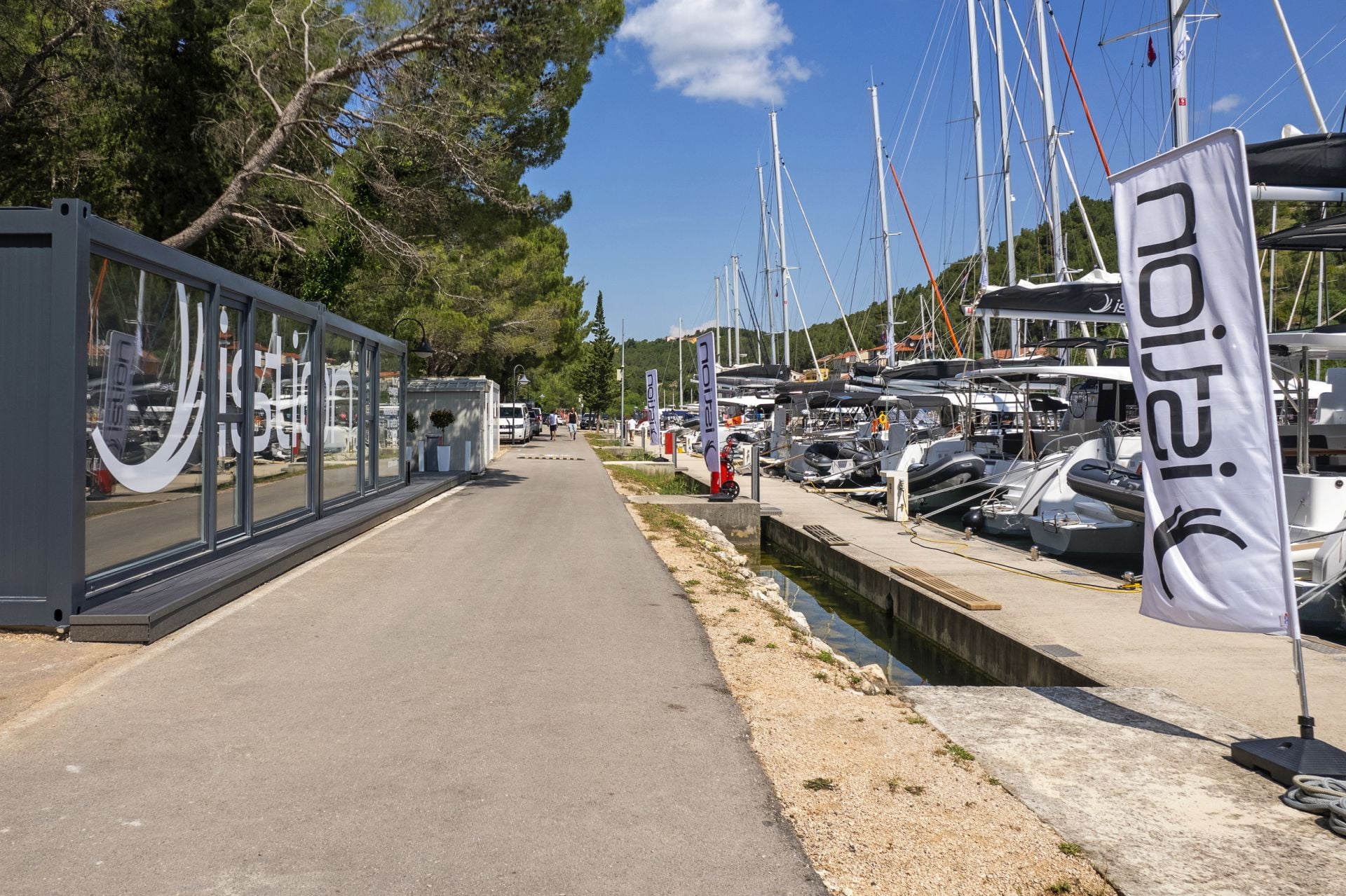 Yacht Charters from Skradin, Croatia | Istion Yachting