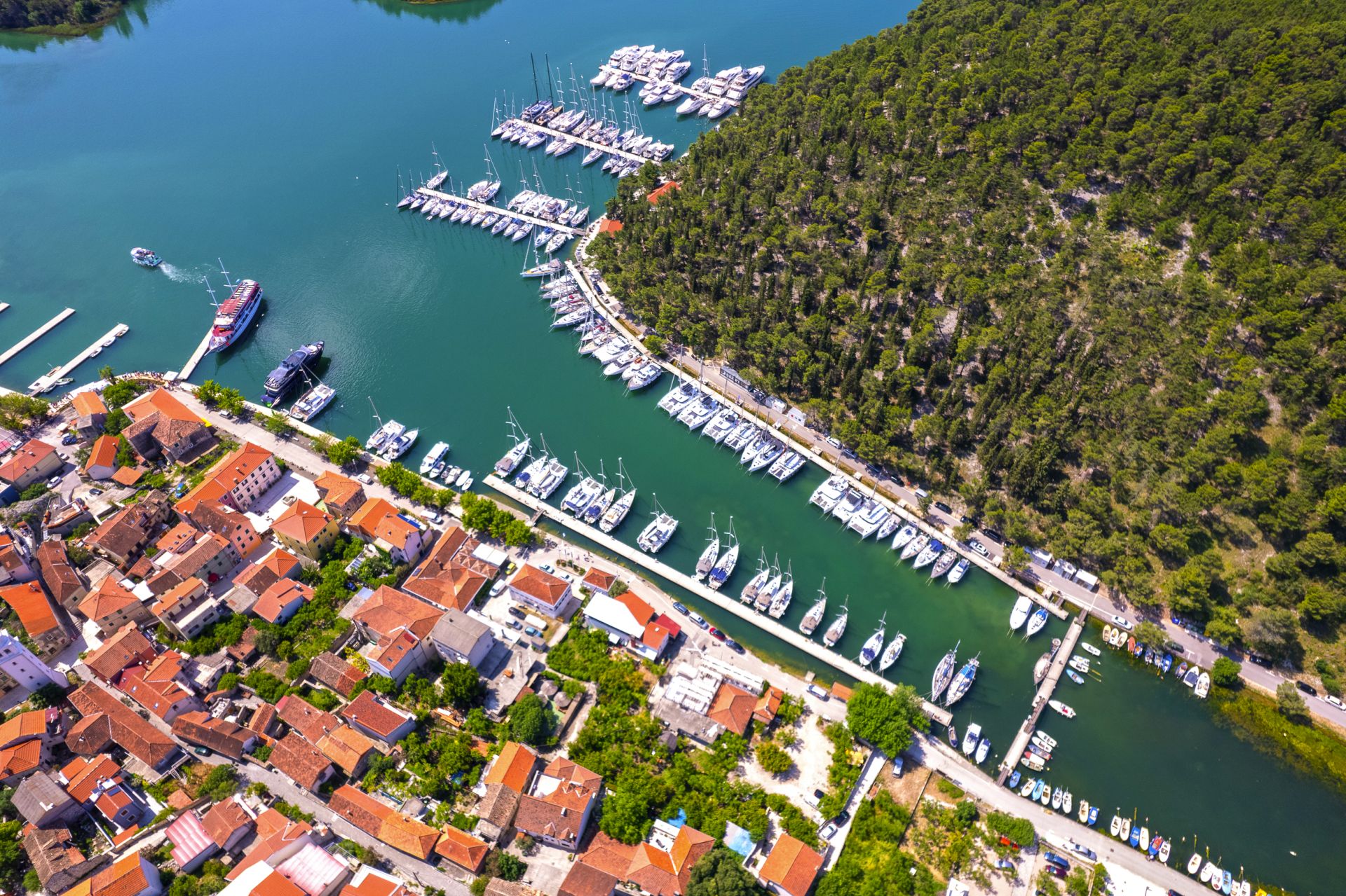 Yacht Charters from Skradin, Croatia | Istion Yachting
