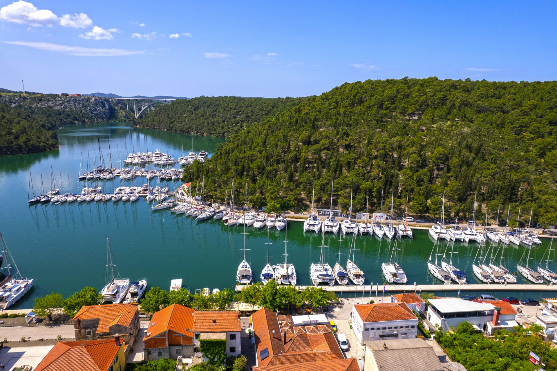 Yacht Charters from Skradin, Croatia | Istion Yachting