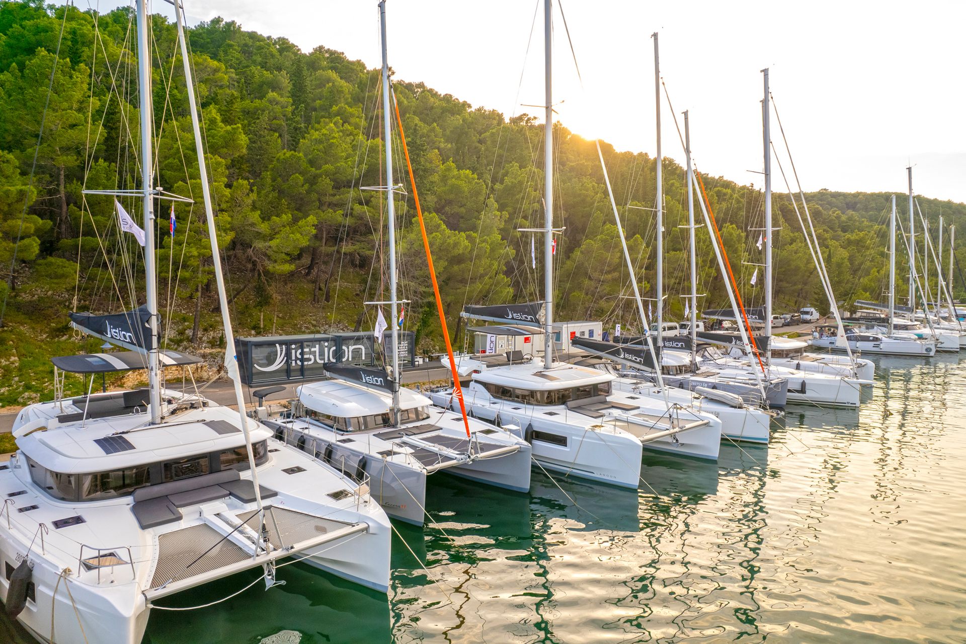 Yacht Charters from Skradin, Croatia | Istion Yachting