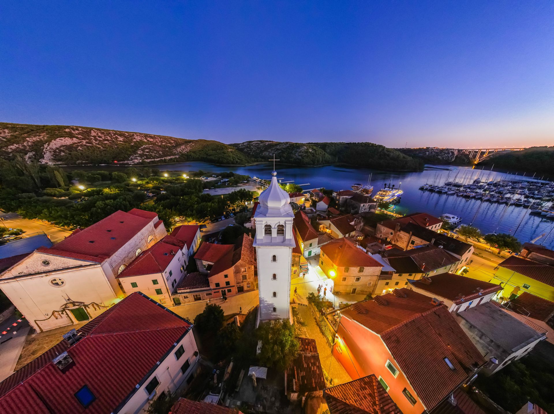 Yacht Charters from Skradin, Croatia | Istion Yachting