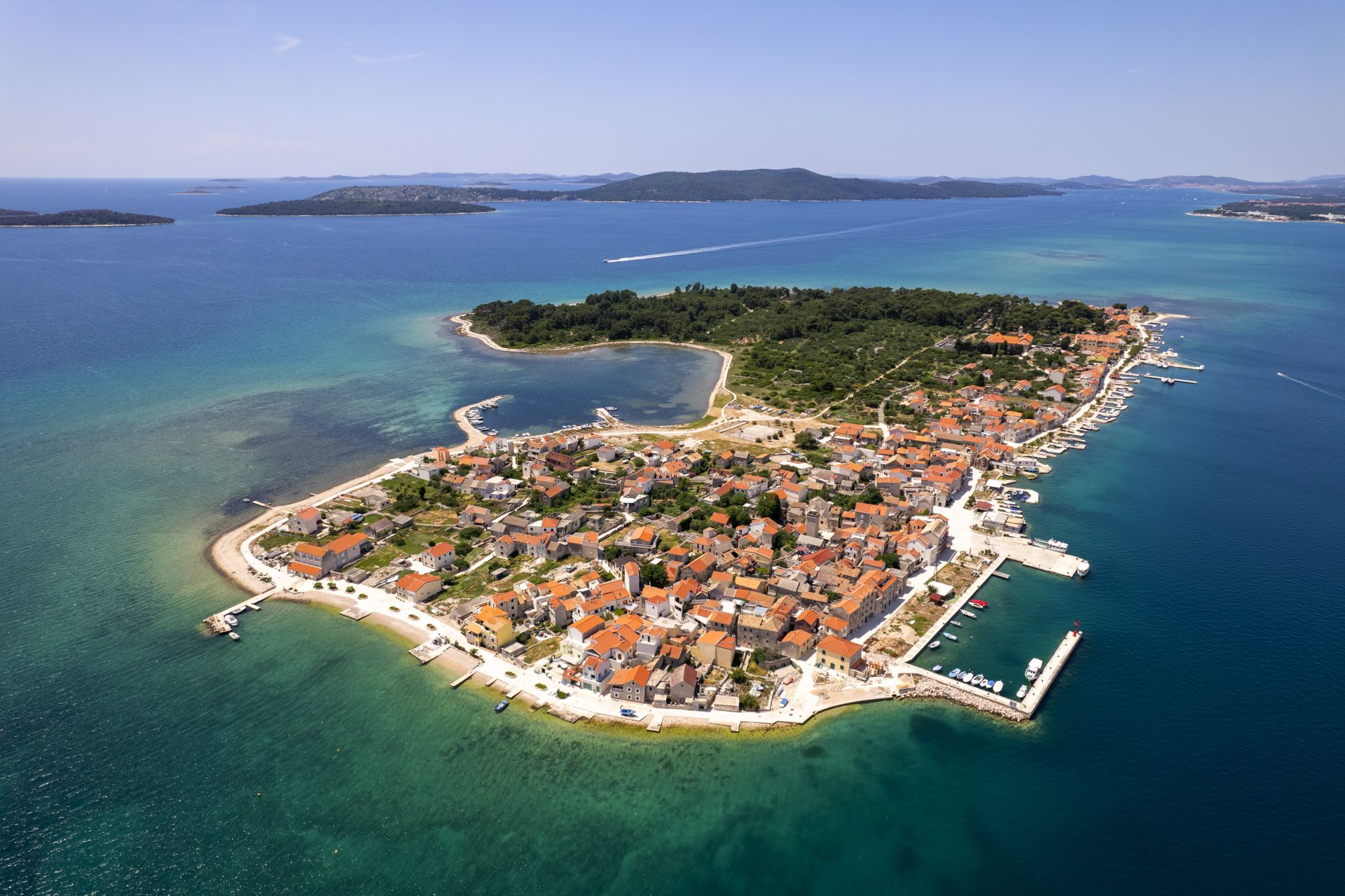 Yacht Charters from Skradin, Croatia | Istion Yachting