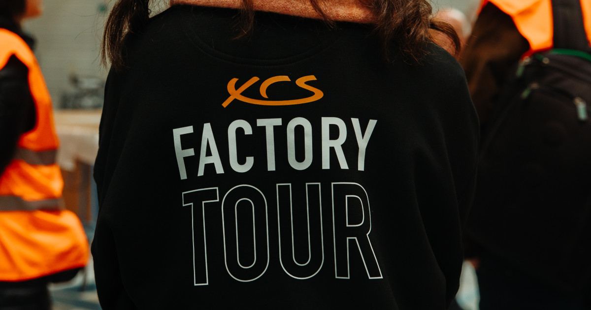 Excess Factory Tour 2025 | Istion Yachting Greece