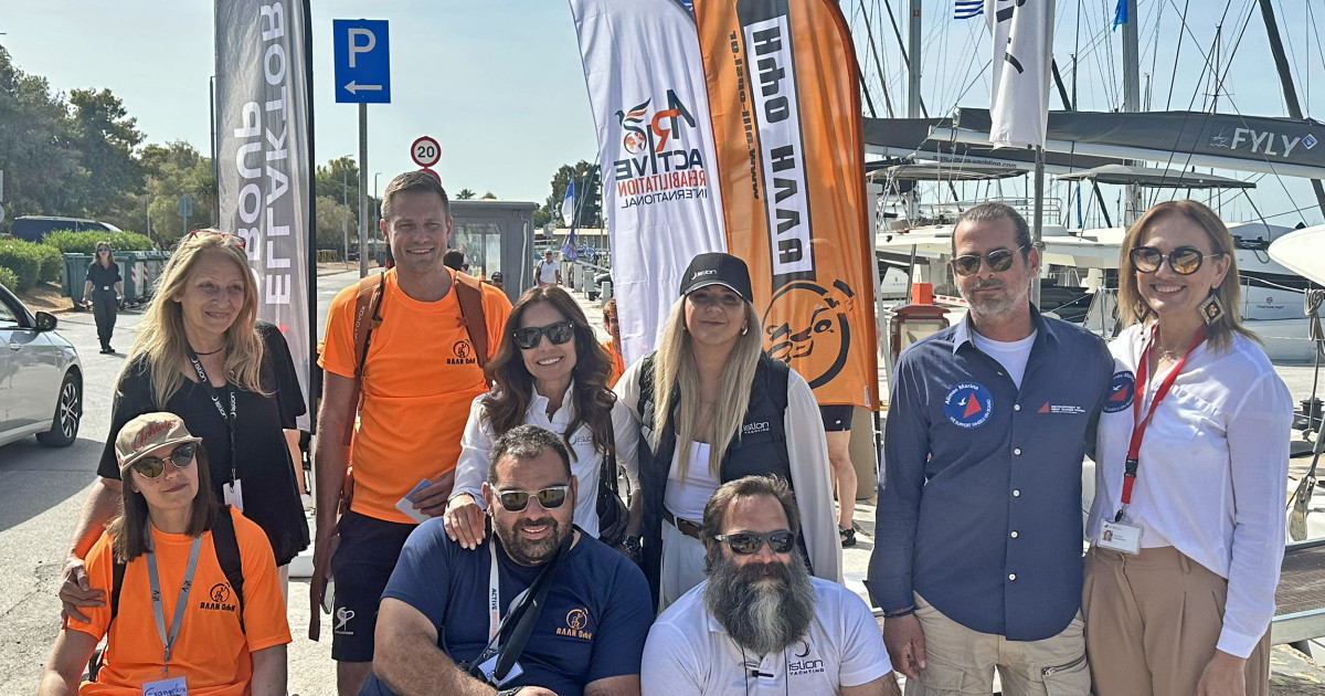 Sailing Beyond Limits | Istion Yachting Greece