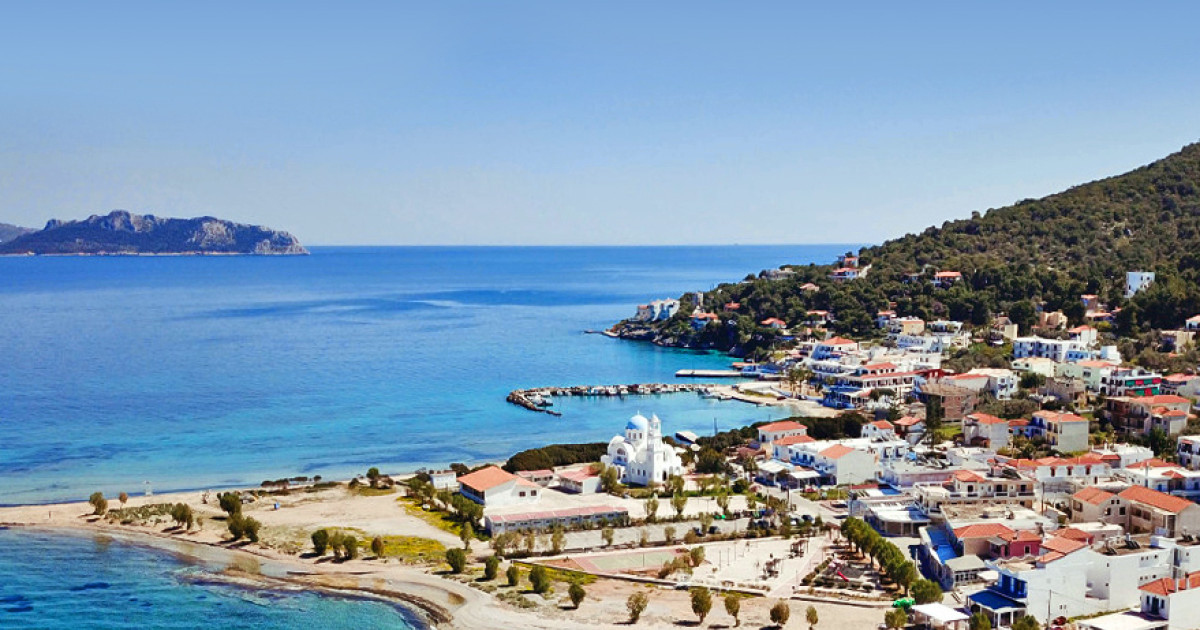 Explore the Saronic Gulf | Istion Yachting Greece