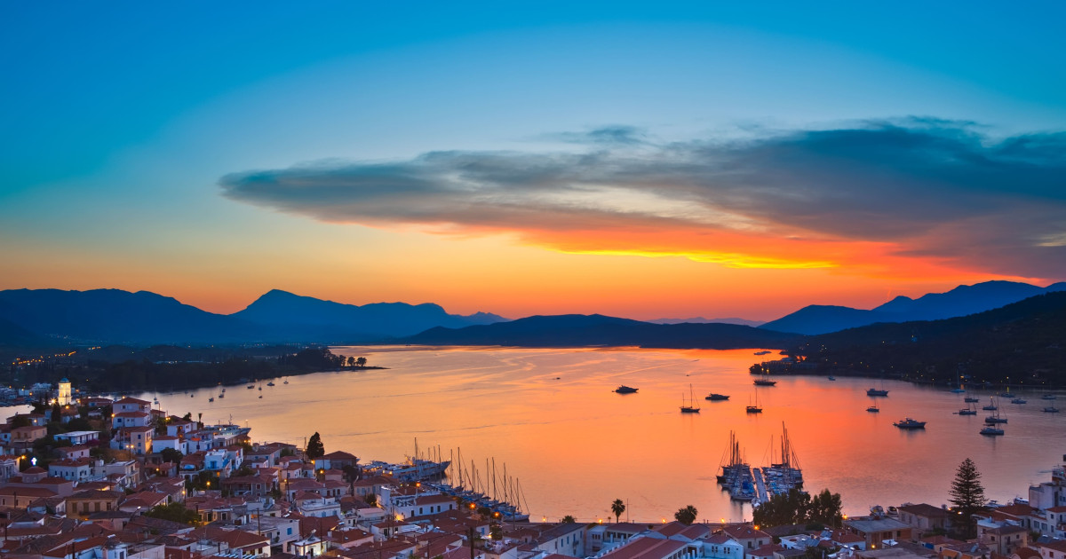 Saronic Escape: Where Heritage Meets Hidden Harbors | Istion Yachting ...