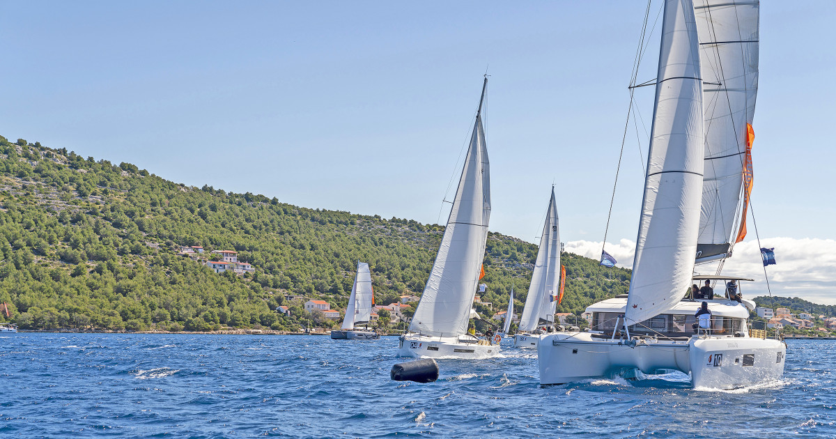 Skradin Cup Regatta 2024 | Istion Yachting Greece