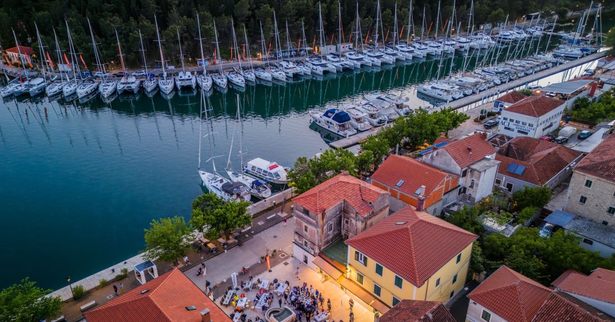 Skradin Cup Regatta May 9-16, 2026 | Istion Yachting Greece