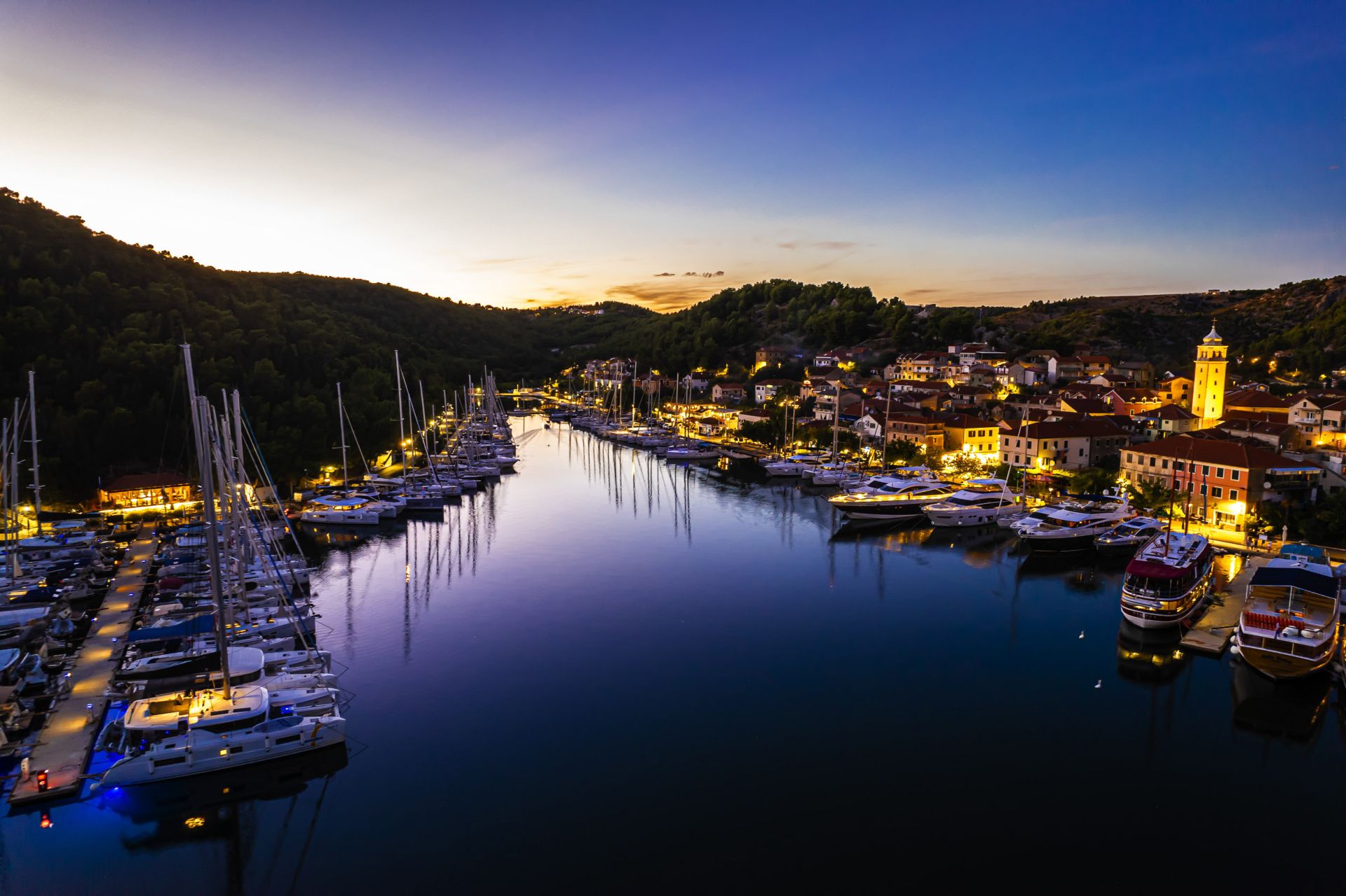 Skradin Cup Regatta 2025 | Istion Yachting Greece