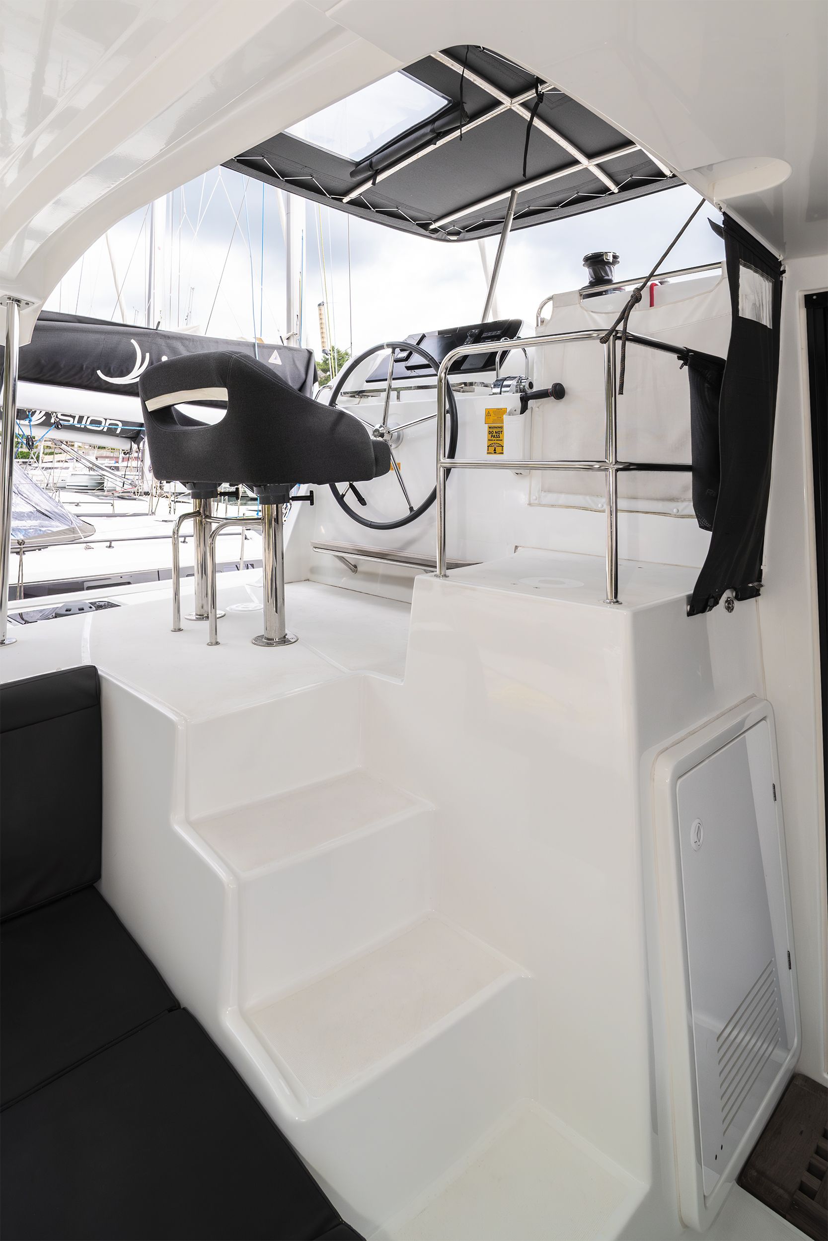 Lagoon 42 | Istion Yachting Greece