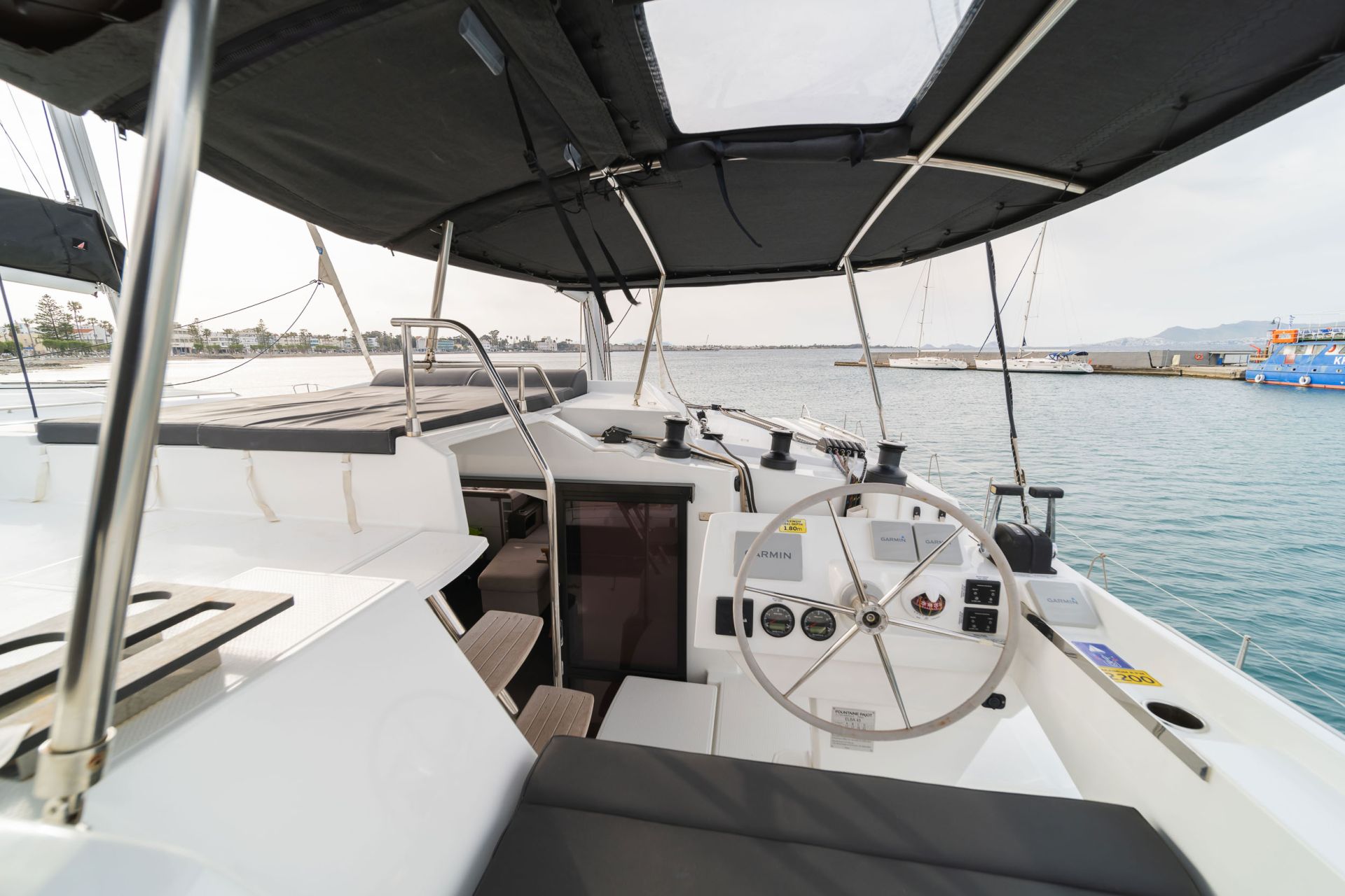 Elba 45 | Istion Yachting Greece