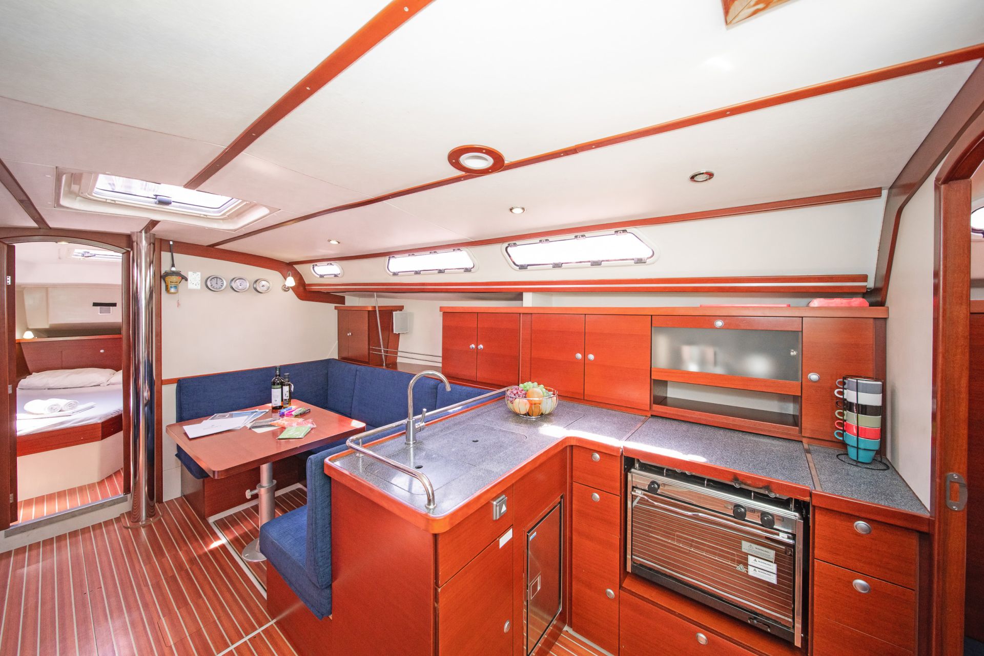 Hanse 400 | Istion Yachting Greece