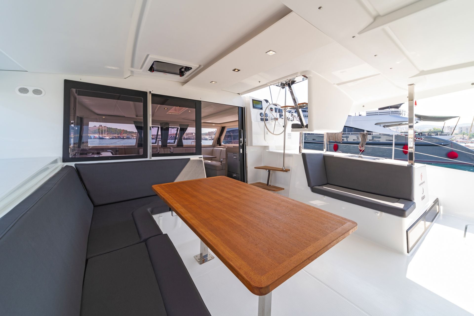 Isla 40 | Istion Yachting Greece