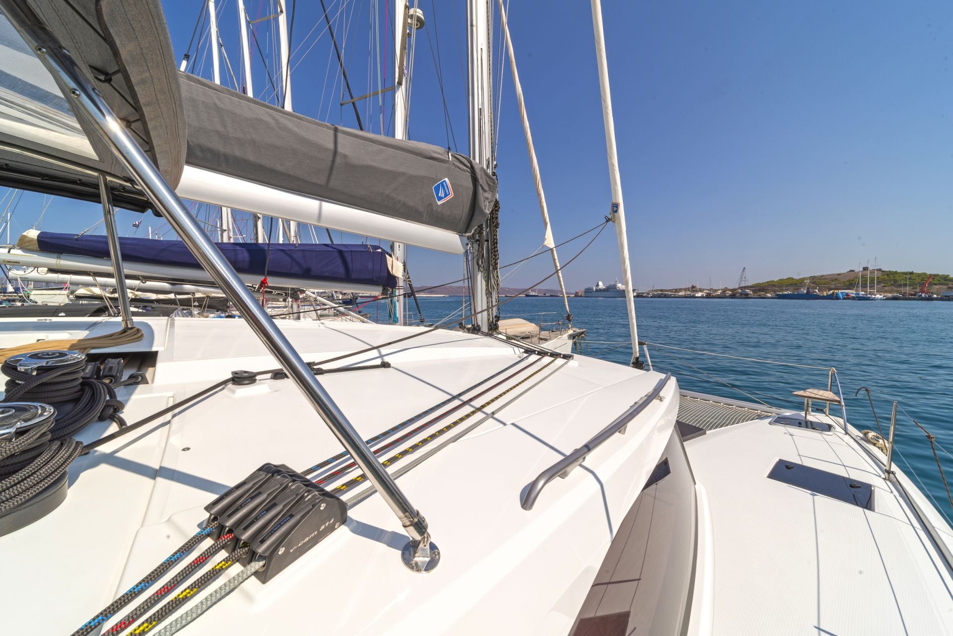 Isla 40 | Istion Yachting Greece