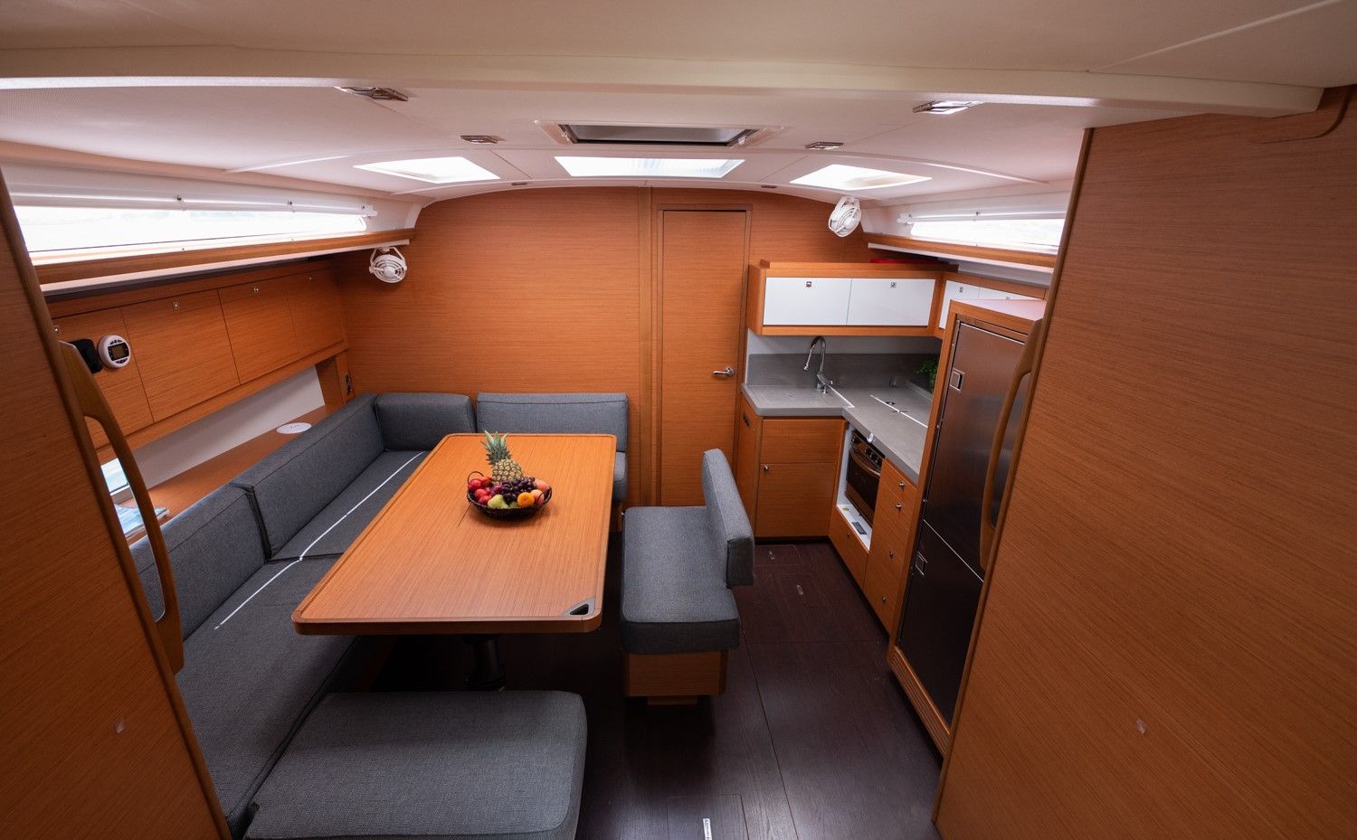 Dufour 470 | Istion Yachting Greece