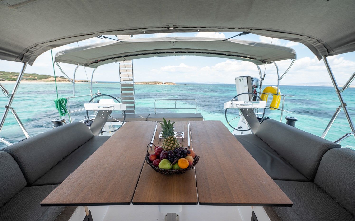 Dufour 470 | Istion Yachting Greece