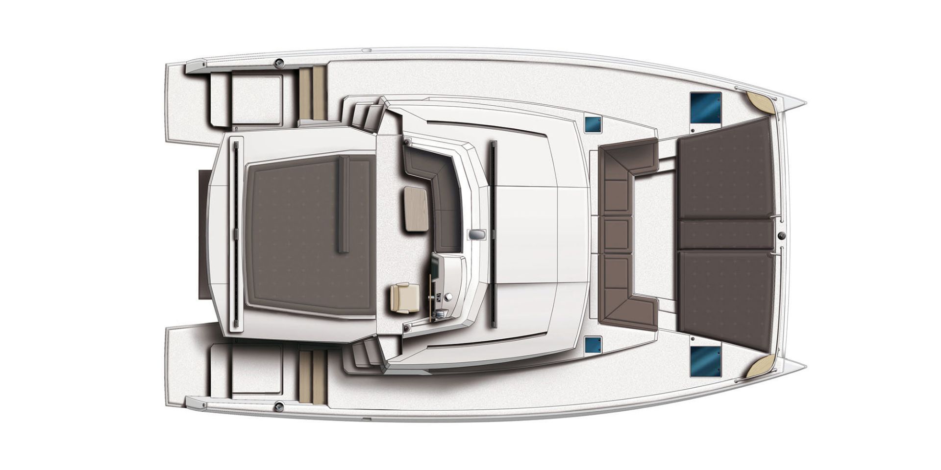 Bali 4.3 | Istion Yachting Greece