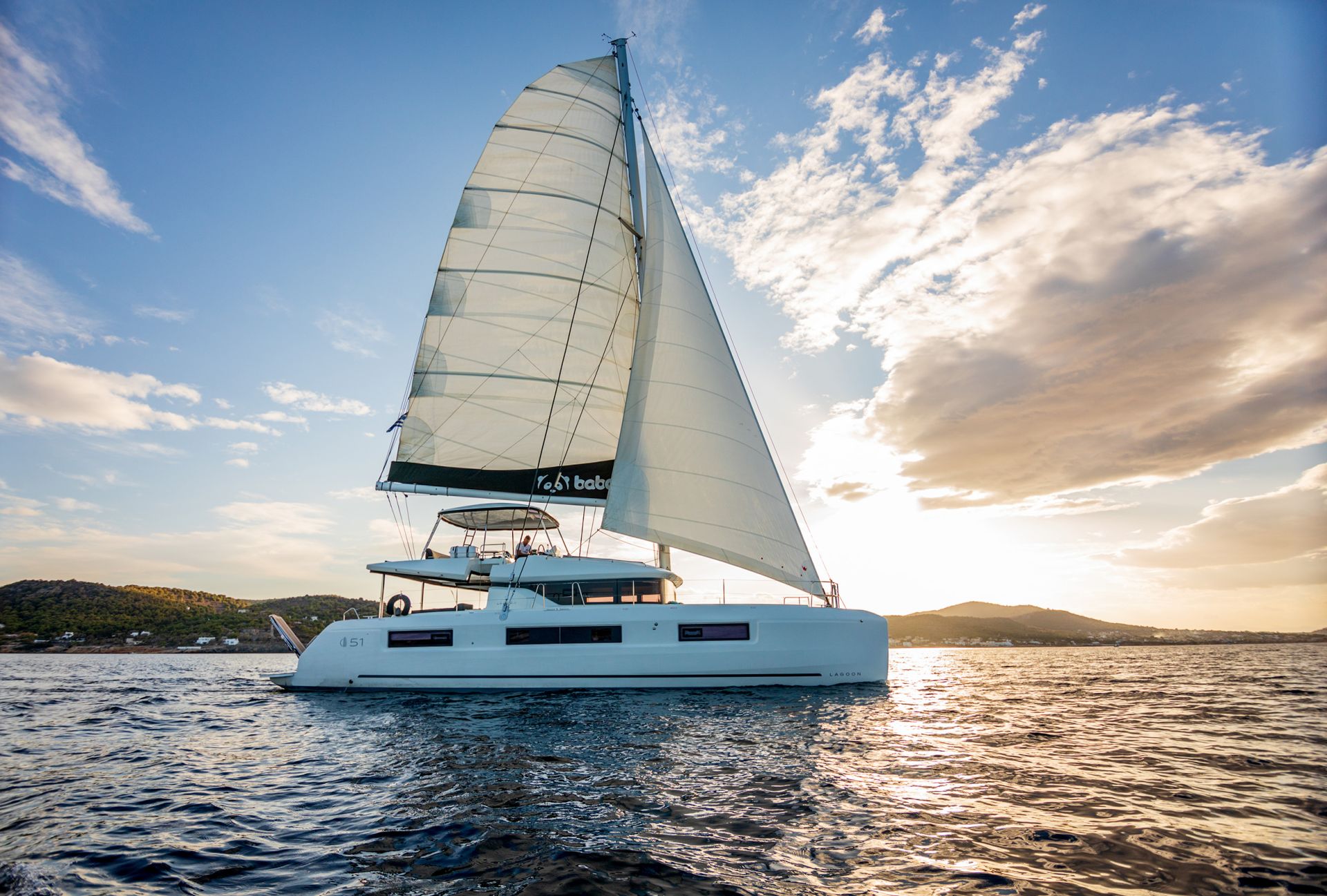 Lagoon 51 | Istion Yachting Greece