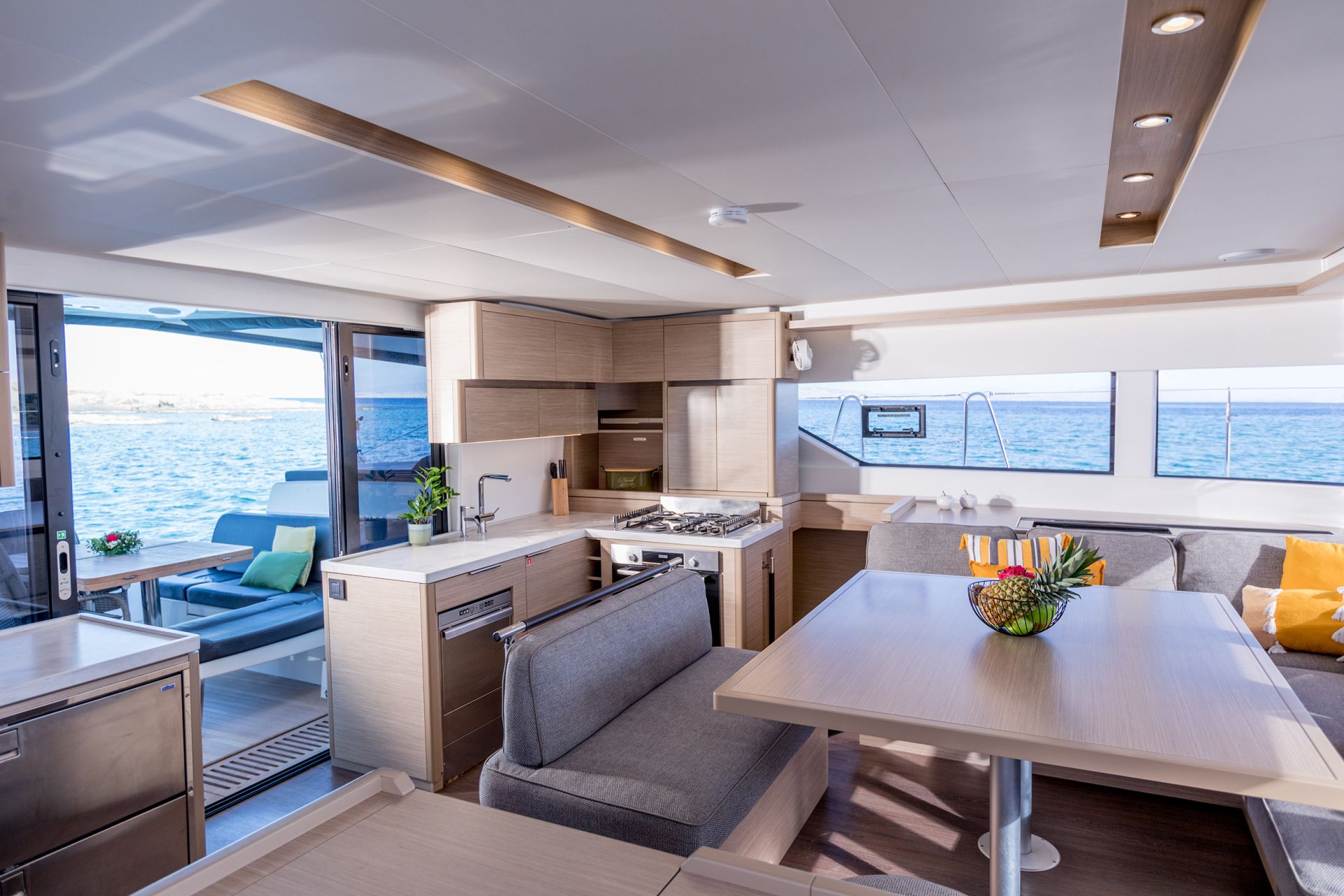Lagoon 51 | Istion Yachting Greece
