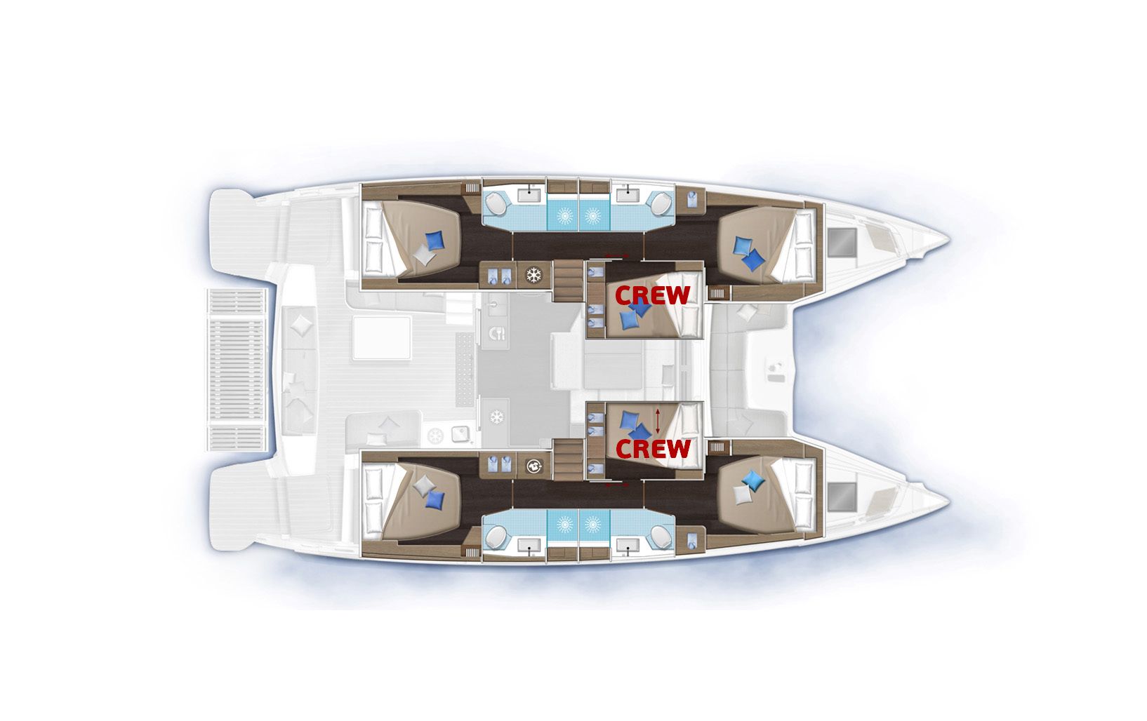 Lagoon 51 | Istion Yachting Greece