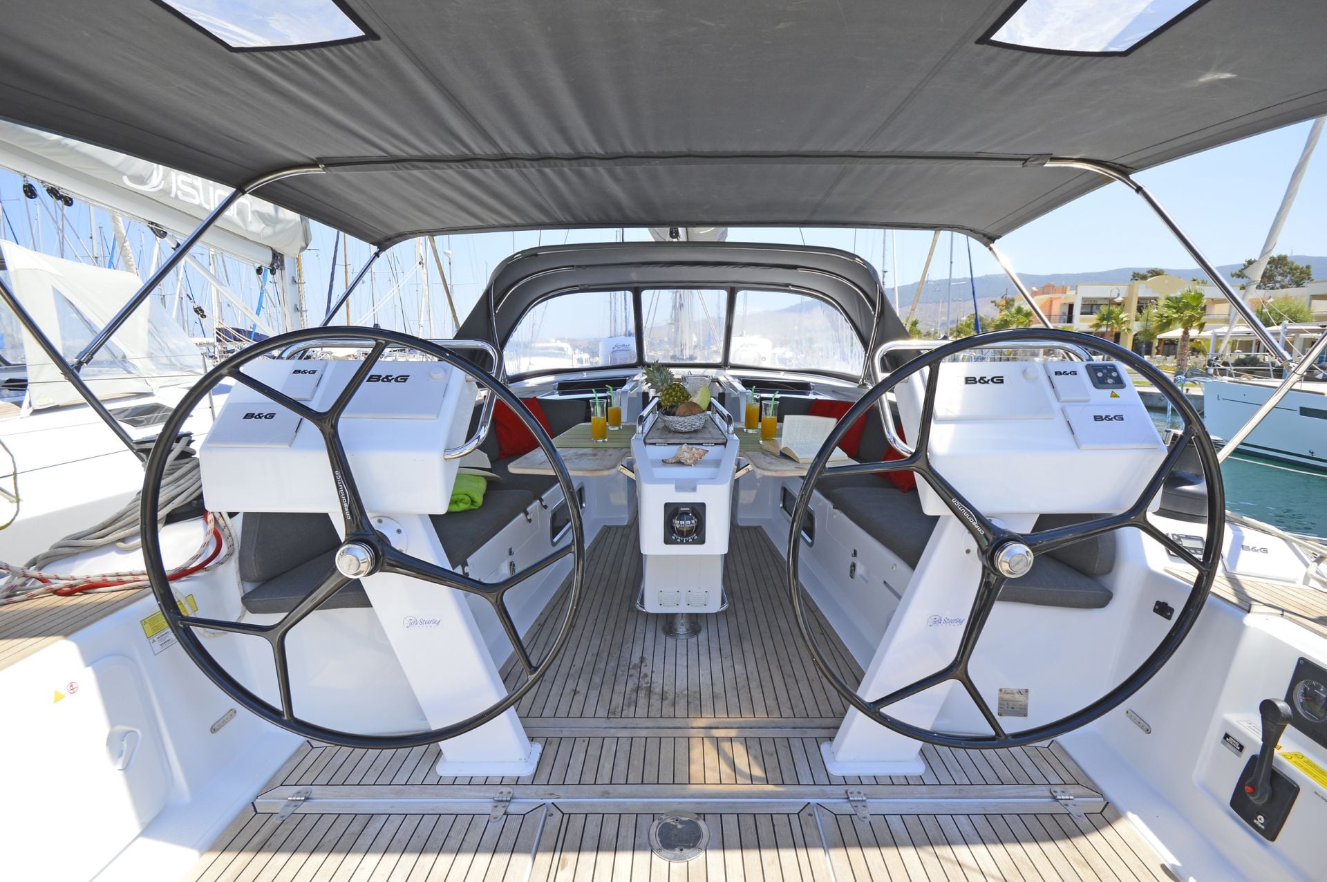 Hanse 505 | Istion Yachting Greece