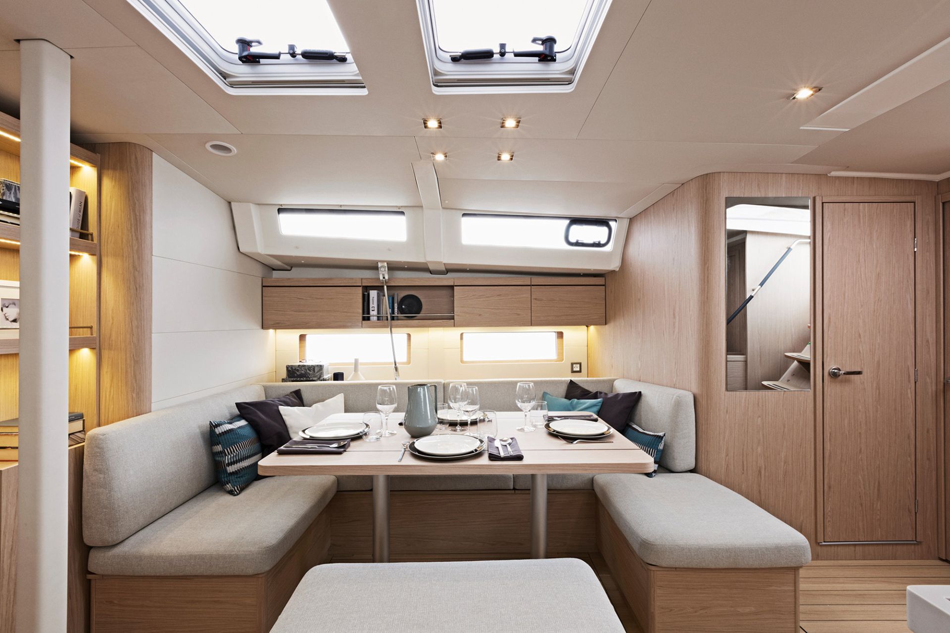 Oceanis 46.1 | Istion Yachting Greece