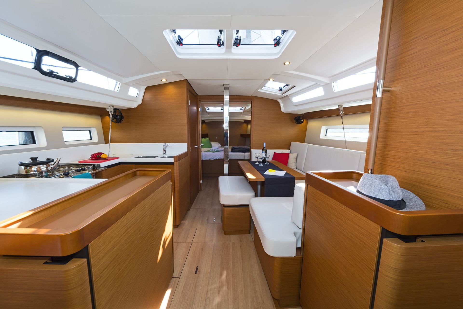 Sun Odyssey 440 | Istion Yachting Greece