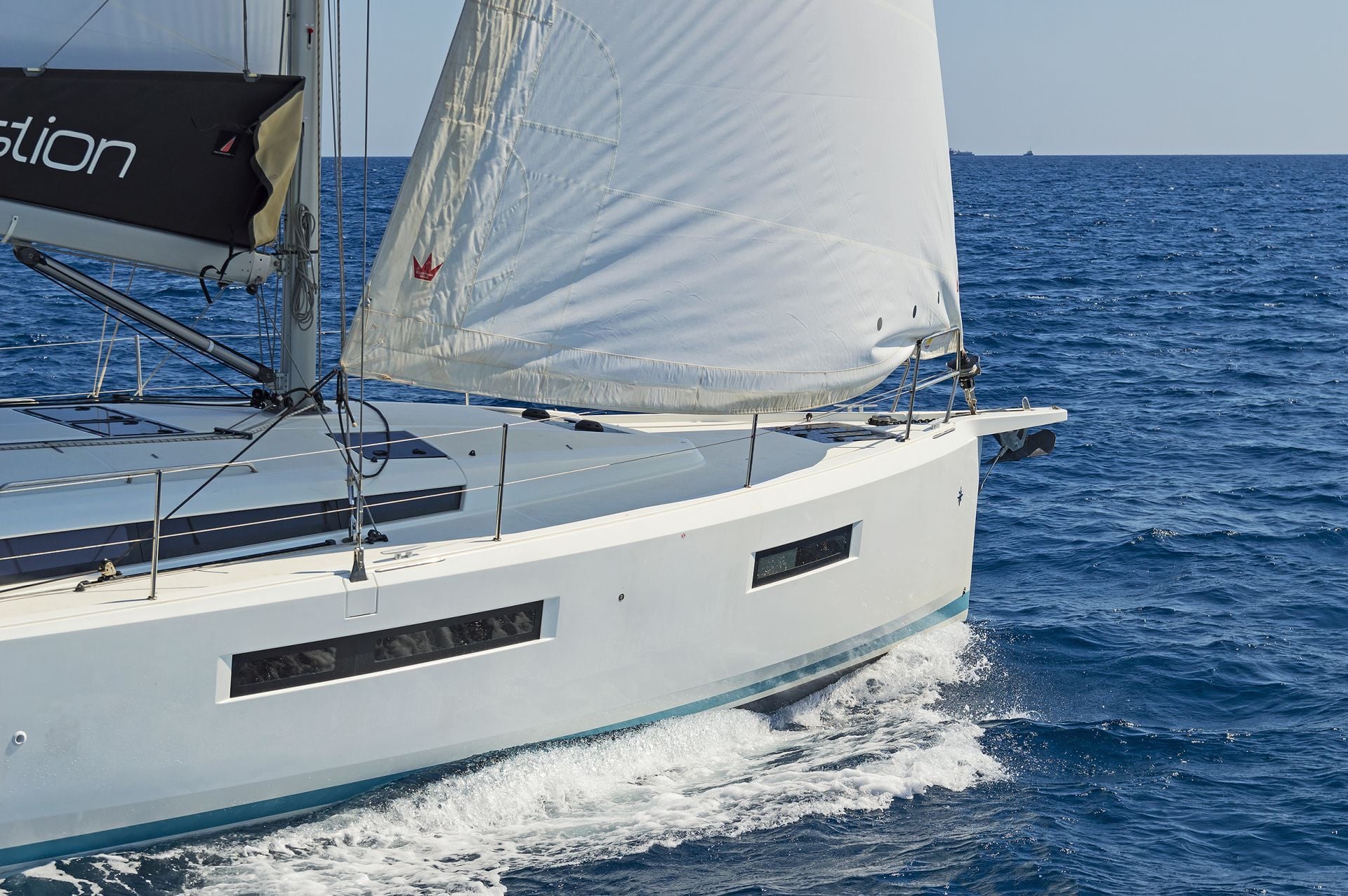 Sun Odyssey 440 | Istion Yachting Greece