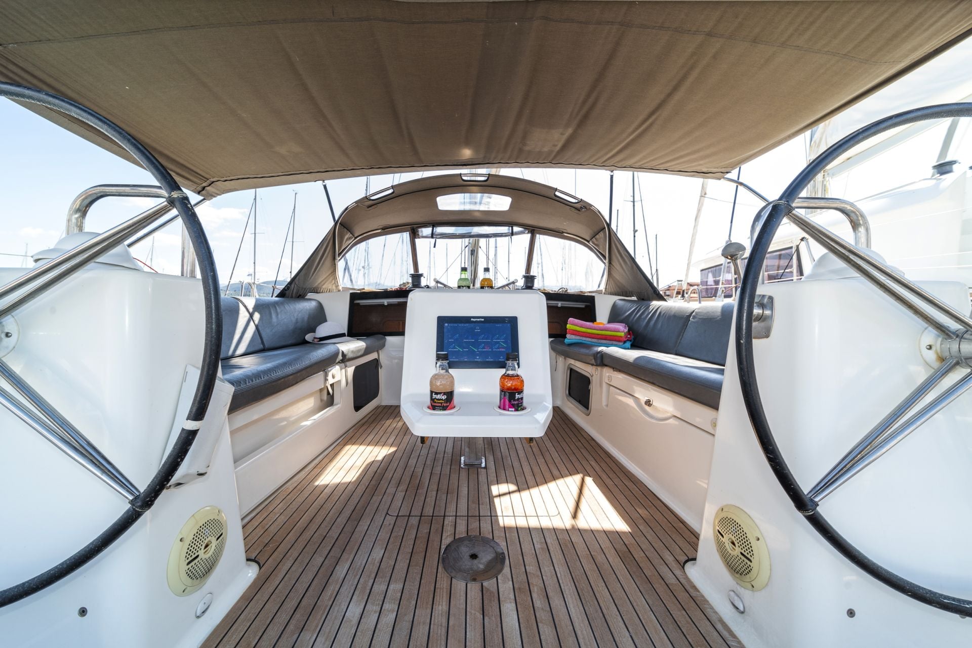 Dufour 460 Grand Large | Istion Yachting Greece
