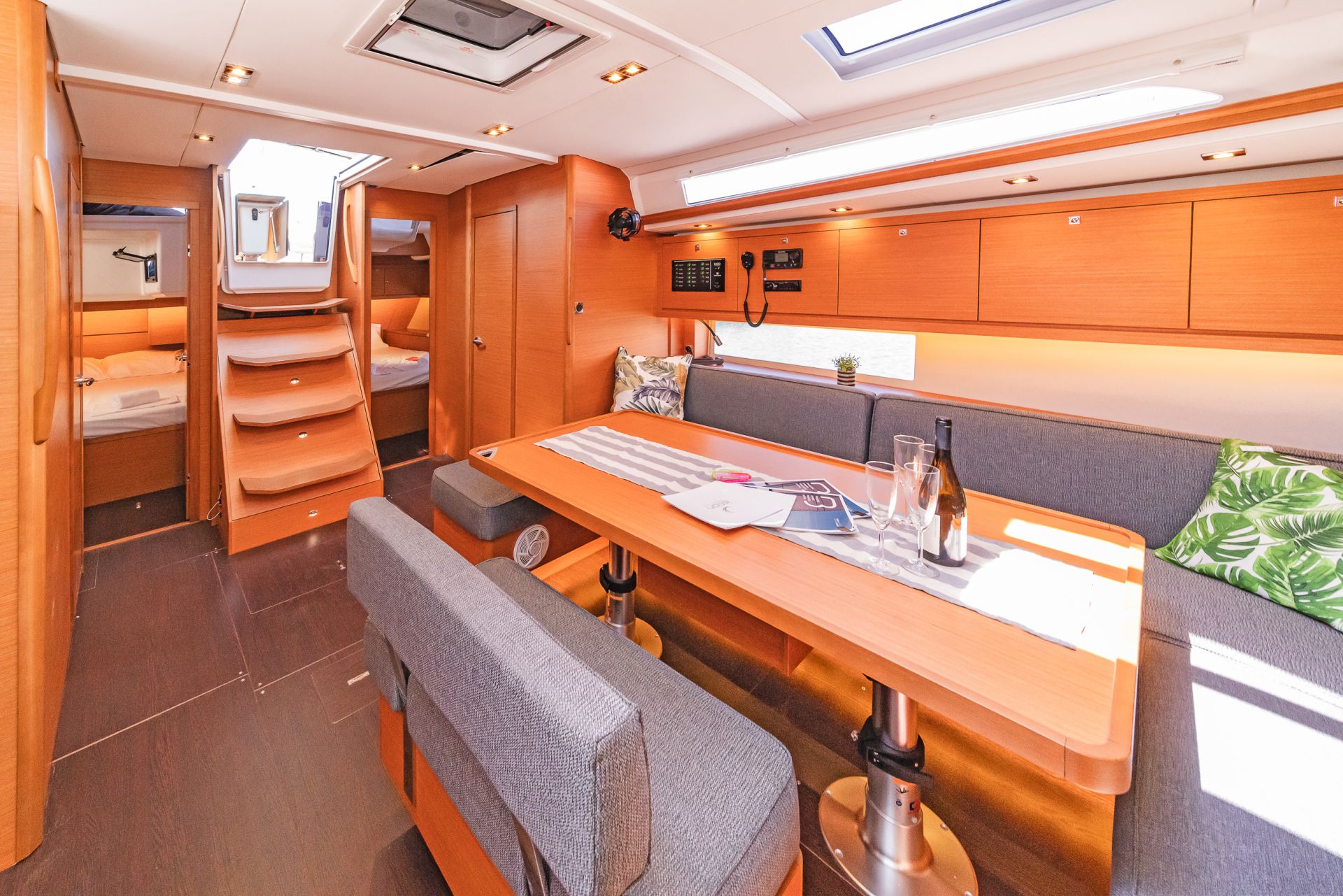 Dufour 470 | Istion Yachting Greece