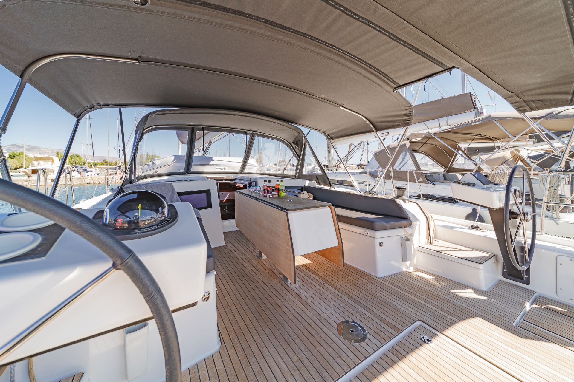 Dufour 470 | Istion Yachting Greece