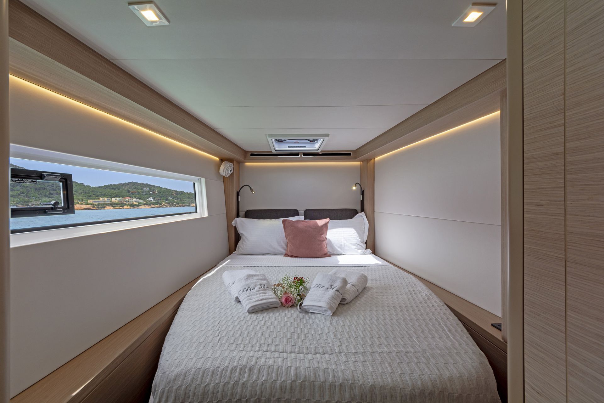 Lagoon 51 | Istion Yachting Greece