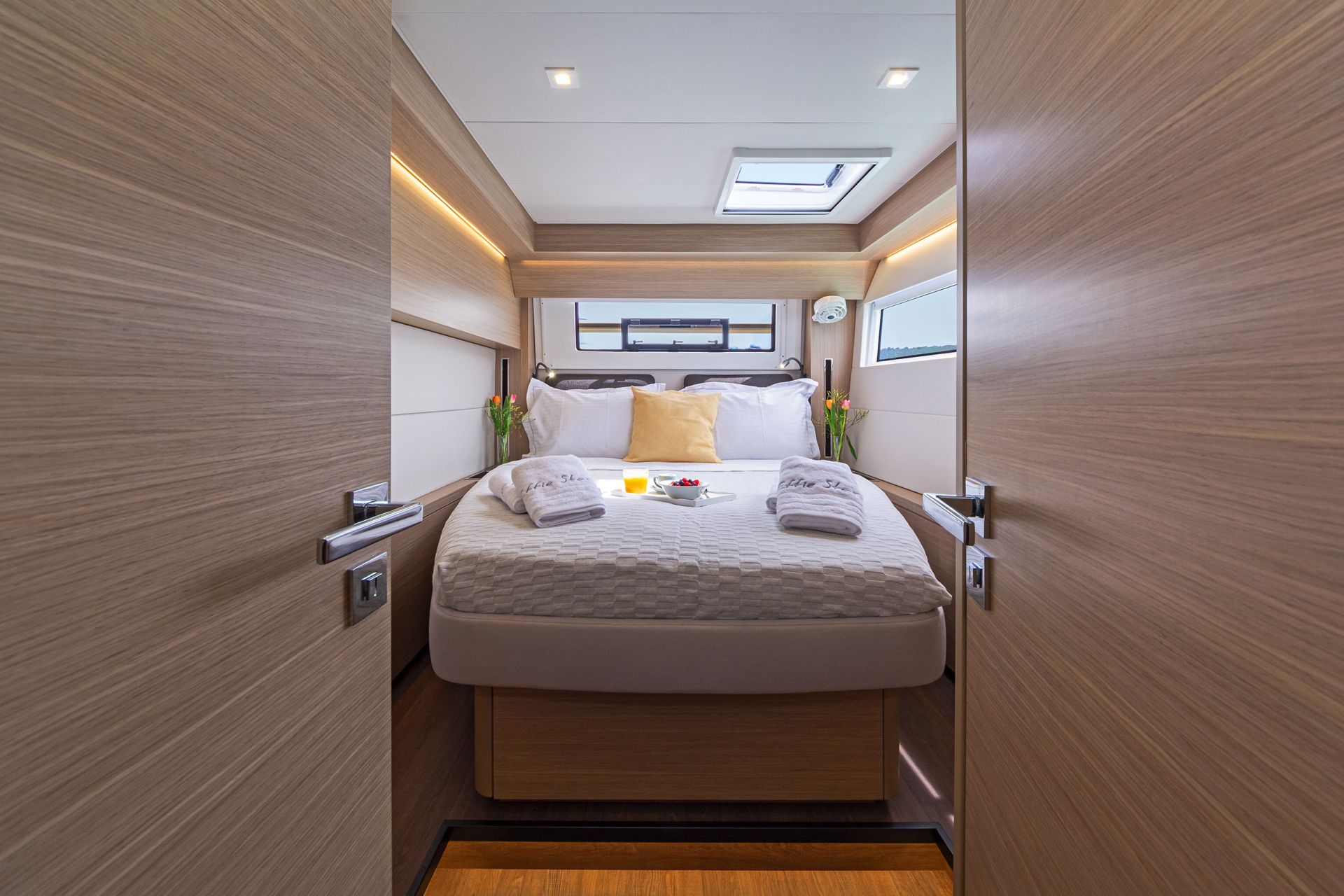 Lagoon 51 | Istion Yachting Greece