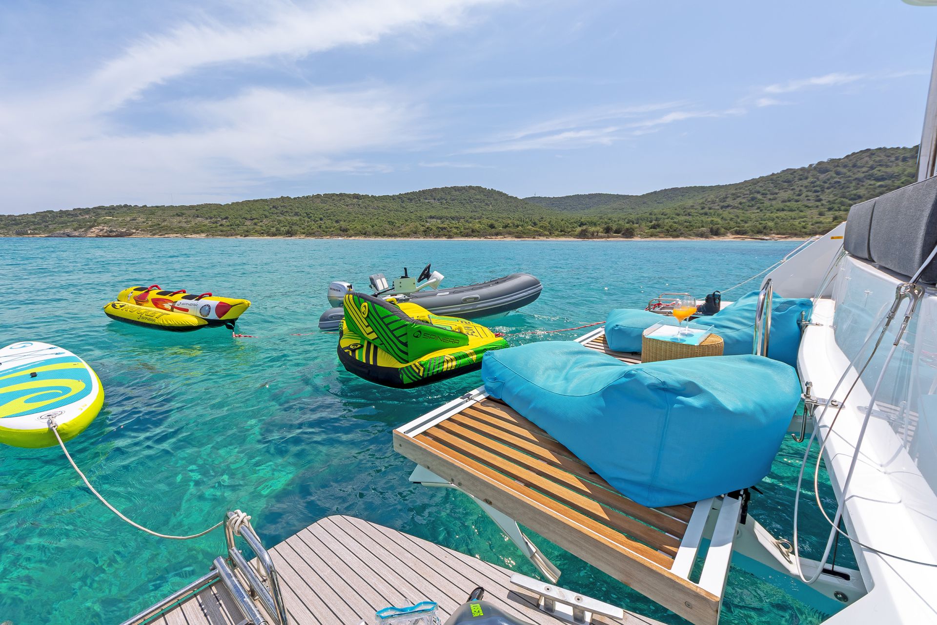 Lagoon 51 | Istion Yachting Greece