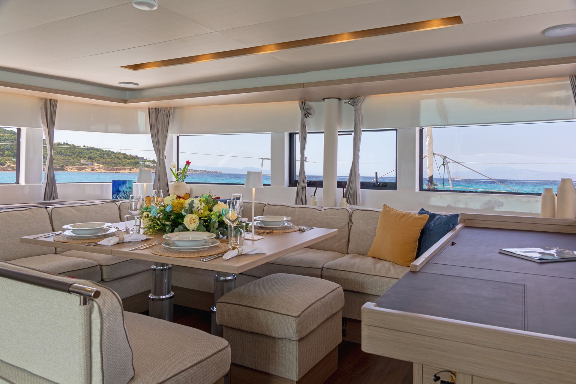 Lagoon 51 | Istion Yachting Greece