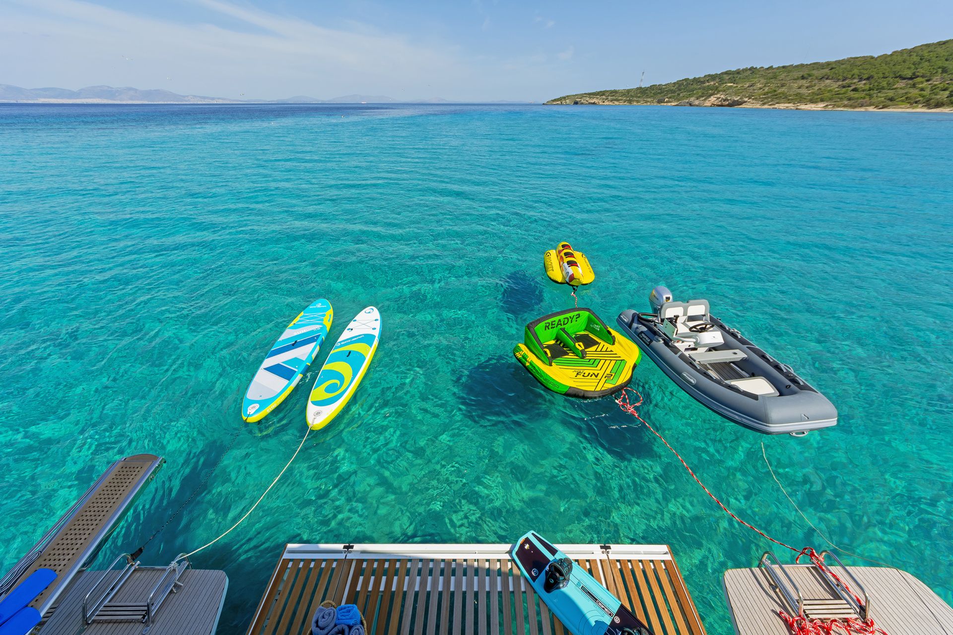 Lagoon 51 | Istion Yachting Greece