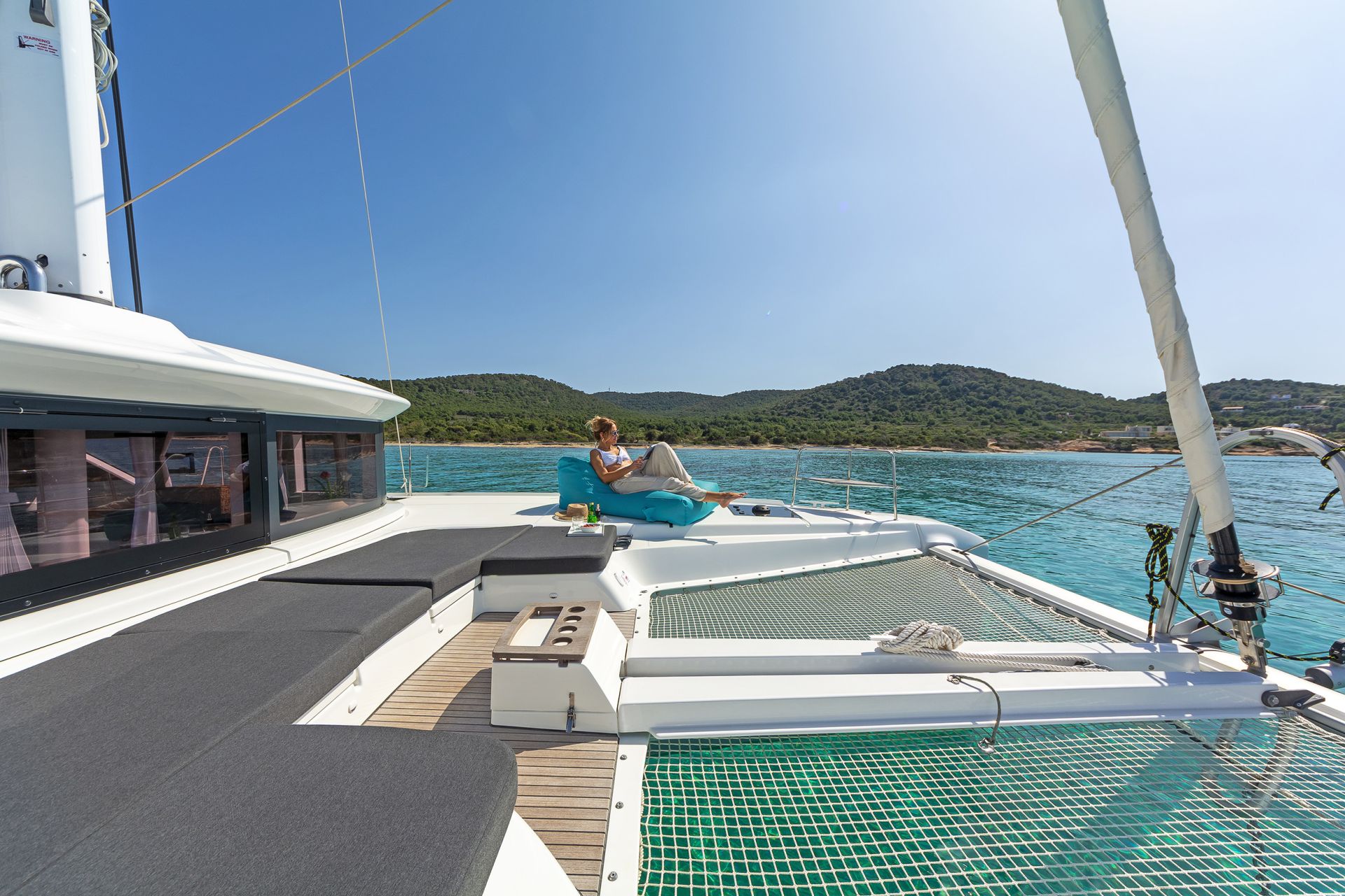 Lagoon 51 | Istion Yachting Greece