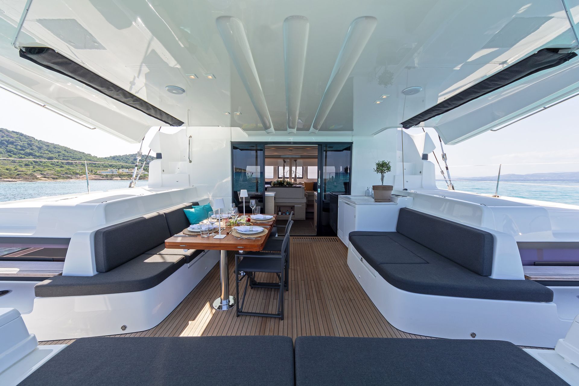 Lagoon 51 | Istion Yachting Greece
