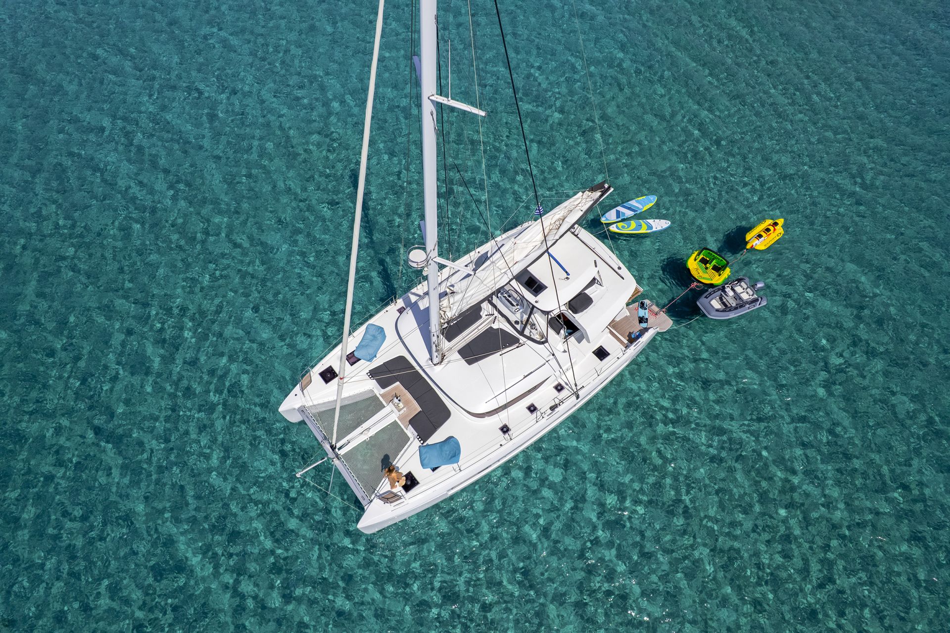 Lagoon 51 | Istion Yachting Greece