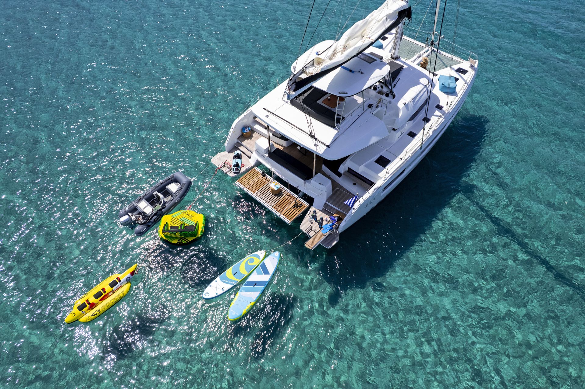 Lagoon 51 | Istion Yachting Greece