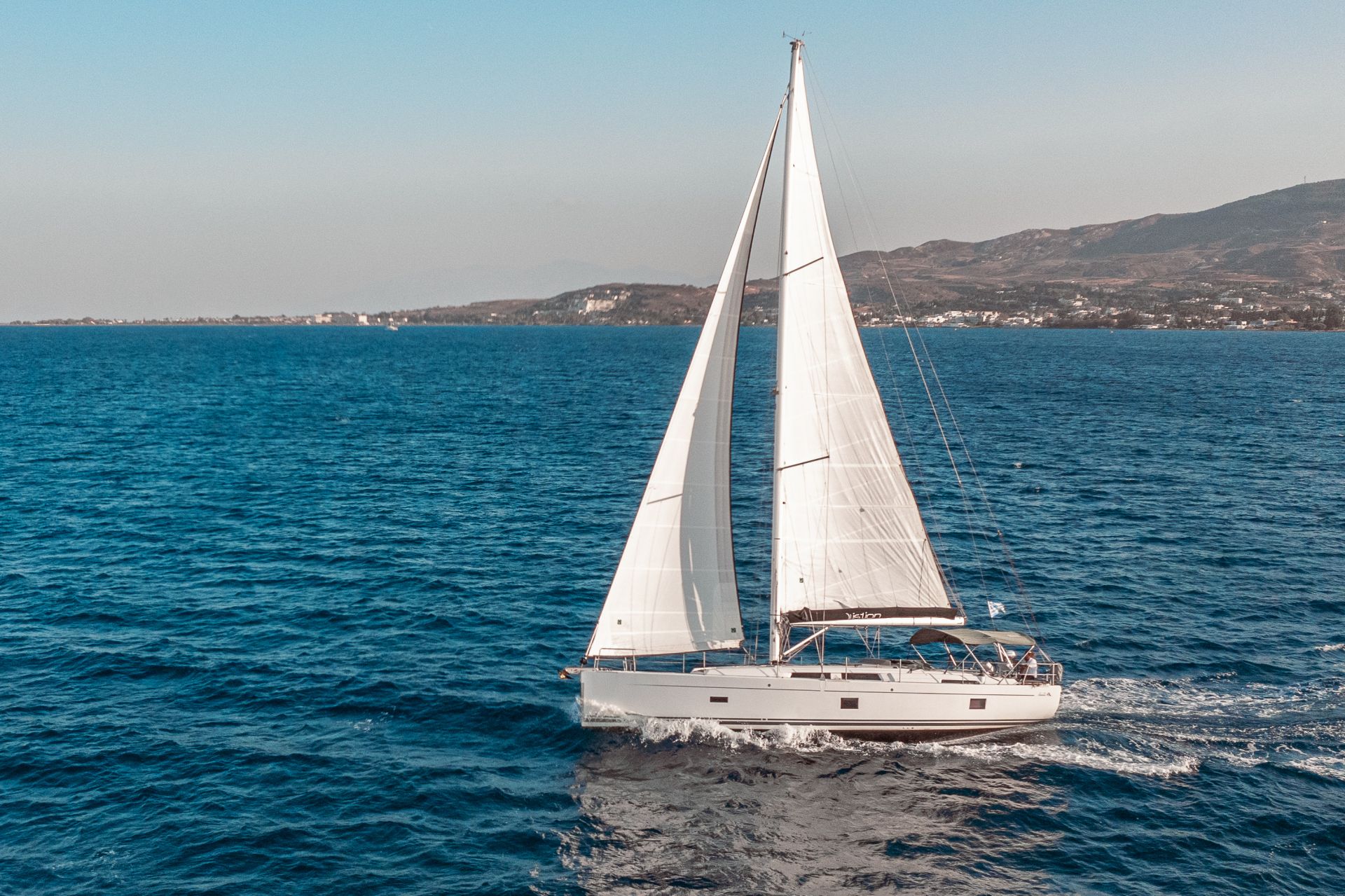Hanse 458 | Istion Yachting Greece