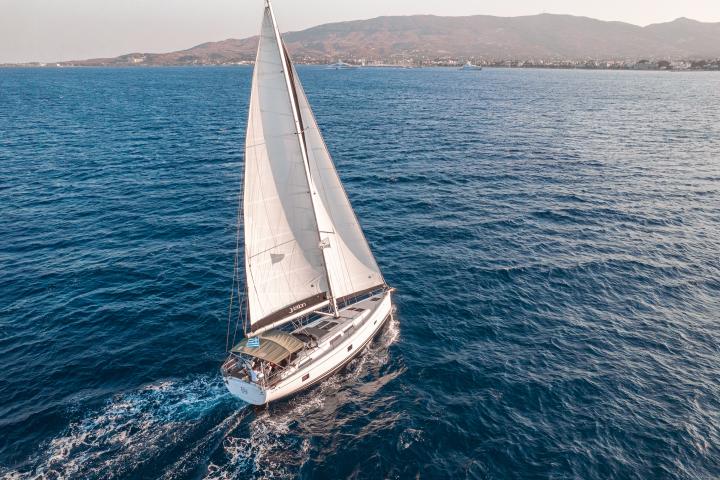 Hanse 458 | Istion Yachting Greece