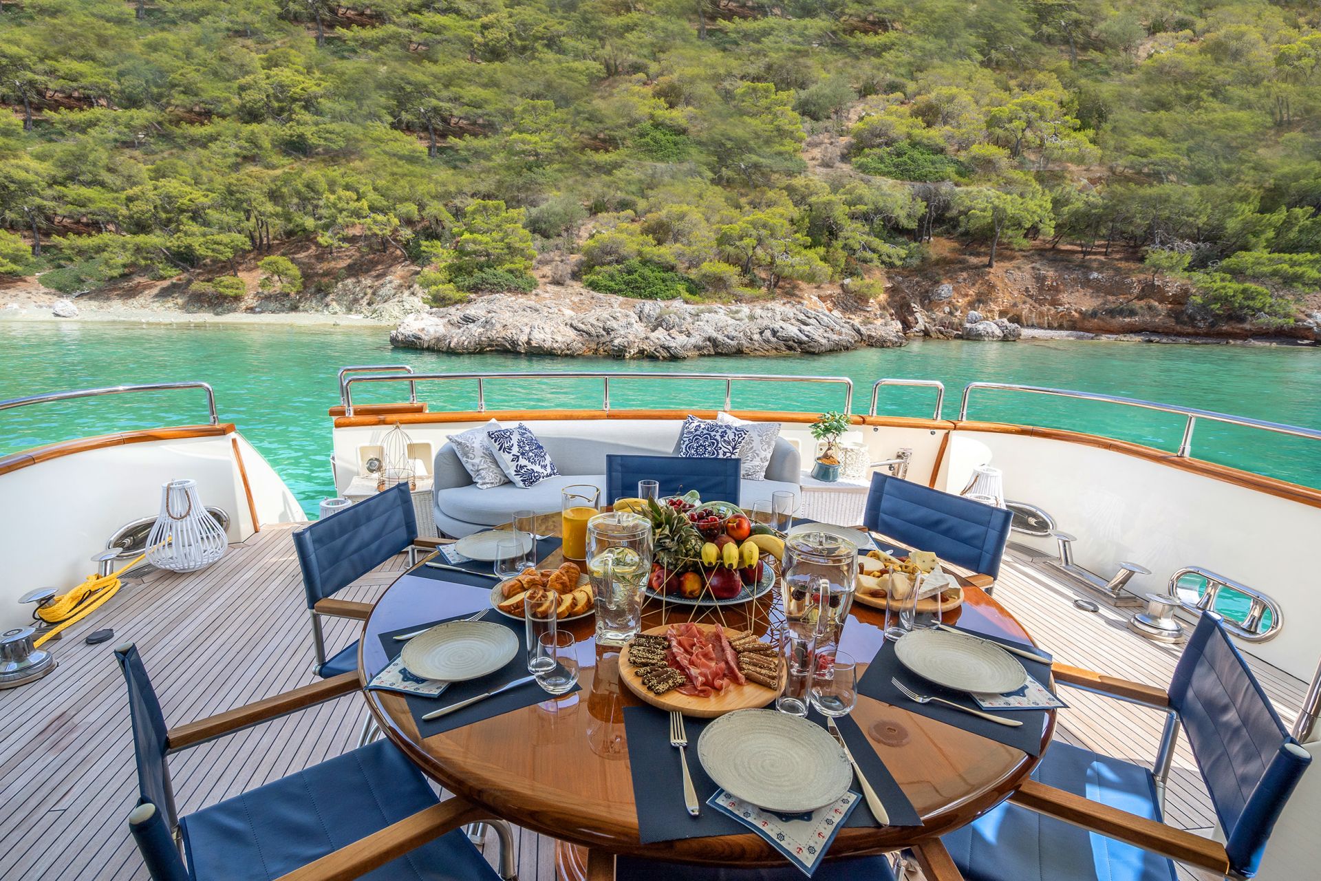 Falcon 85 | Istion Yachting Greece