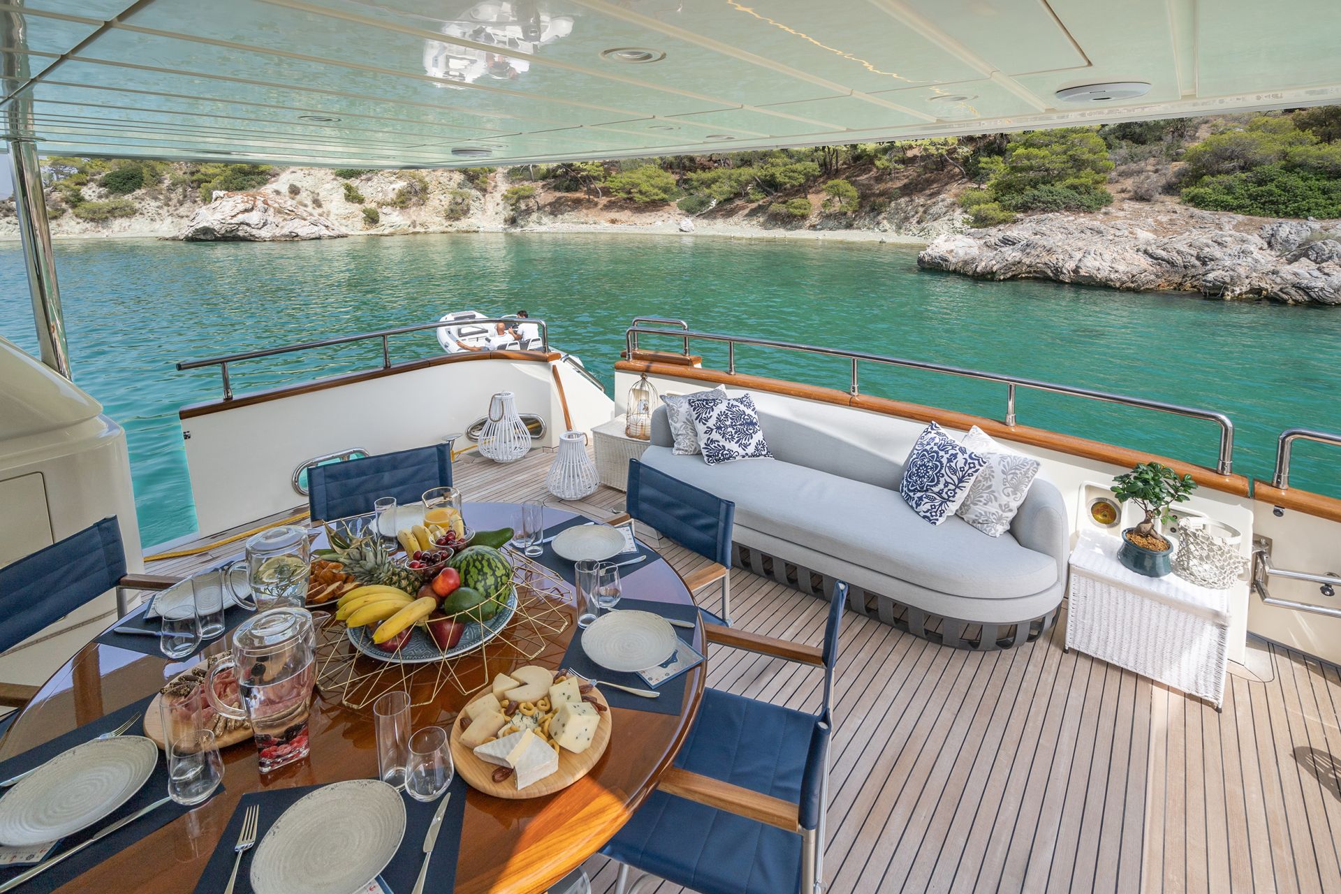 Falcon 85 | Istion Yachting Greece